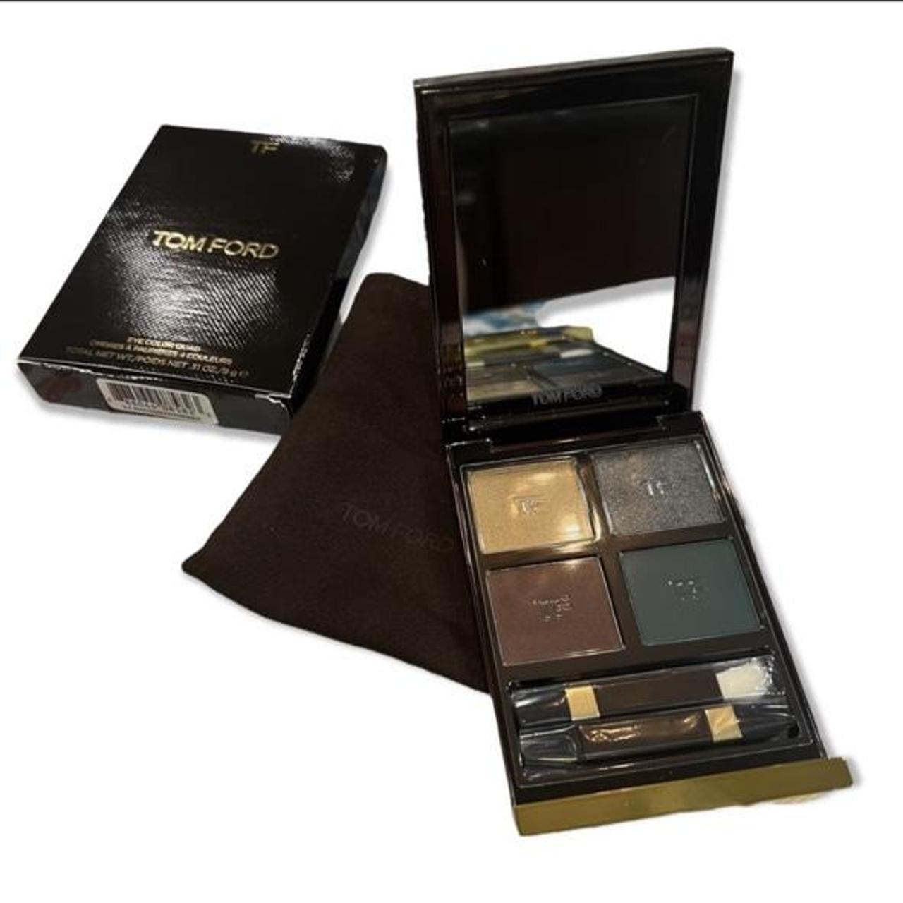 TOM FORD Gold and Silver Makeup | Depop