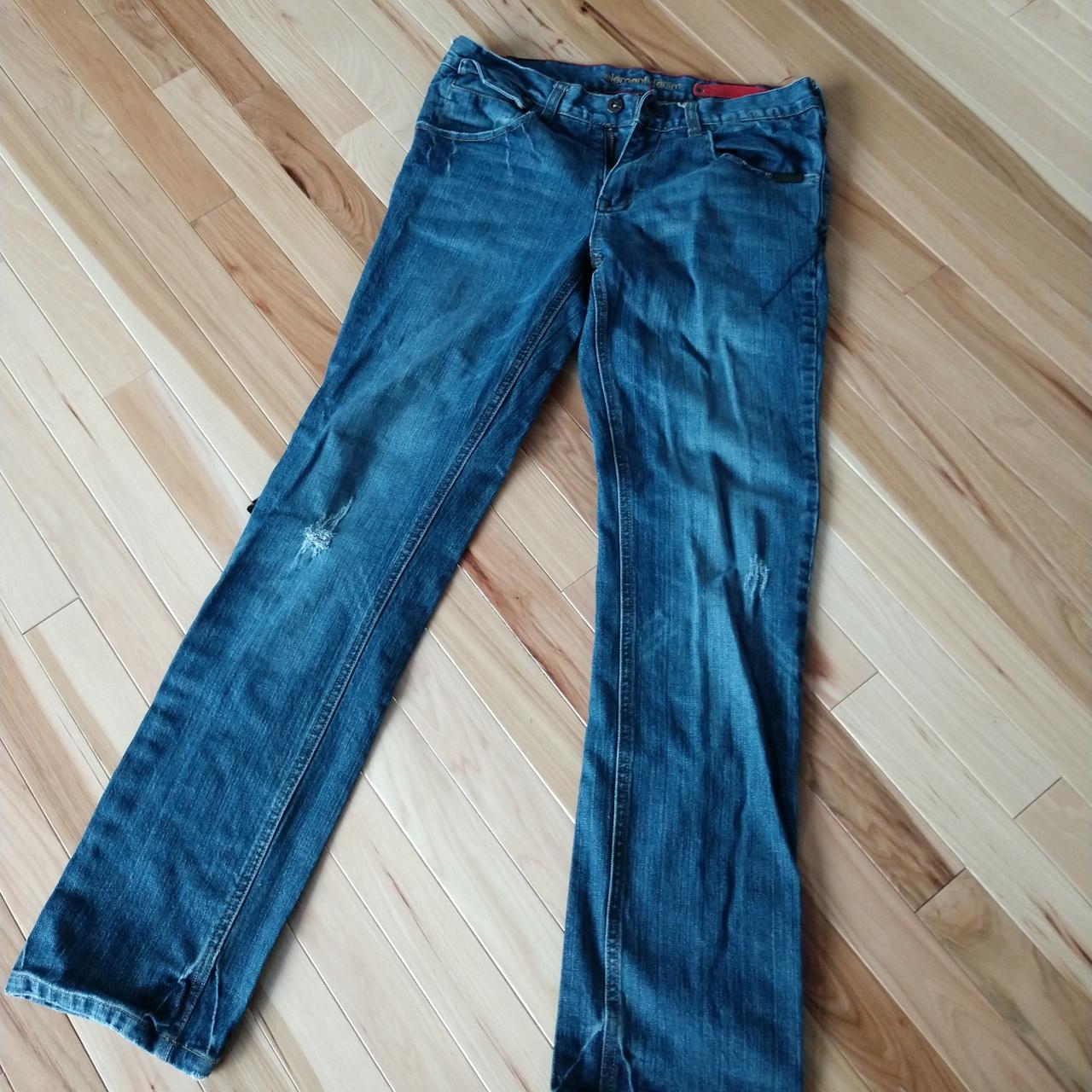 Element denim. Perfect 👌 condition size 33 - Depop