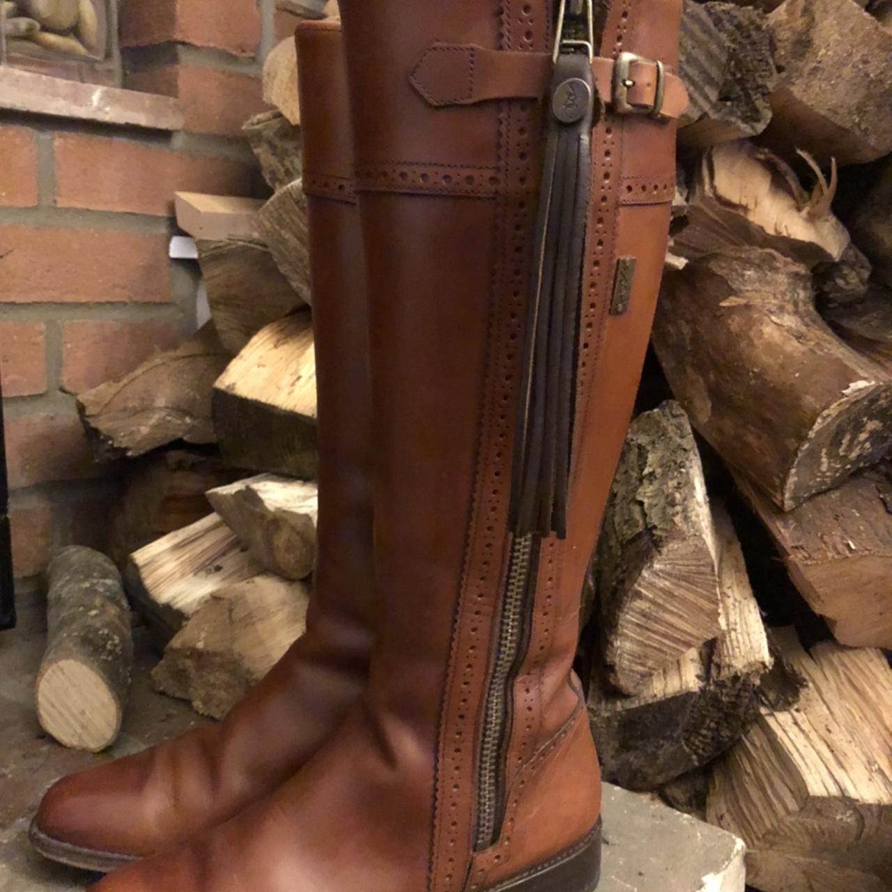 Size 5 Brand: Spanish riding boot company Well... - Depop