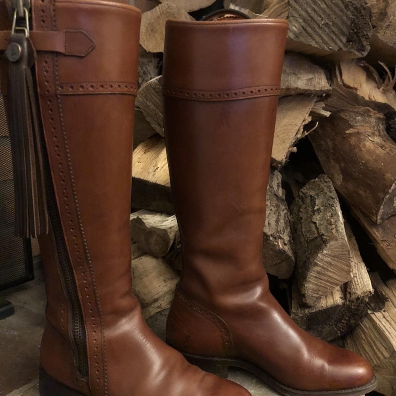 Size 5 Brand: Spanish riding boot company Well... - Depop