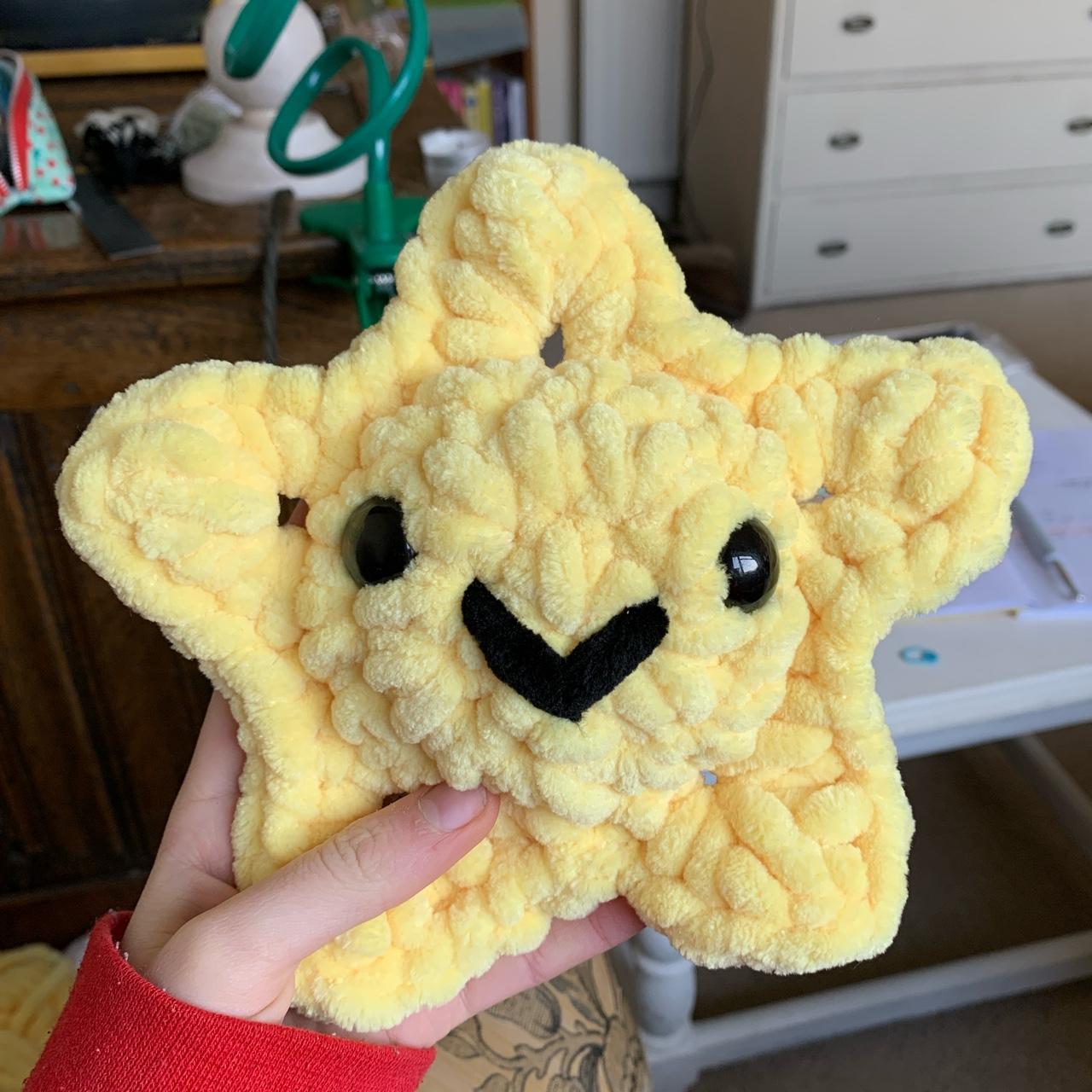 Chunky star ⭐️ ~handmade with love~ 🌼Measurements:... - Depop