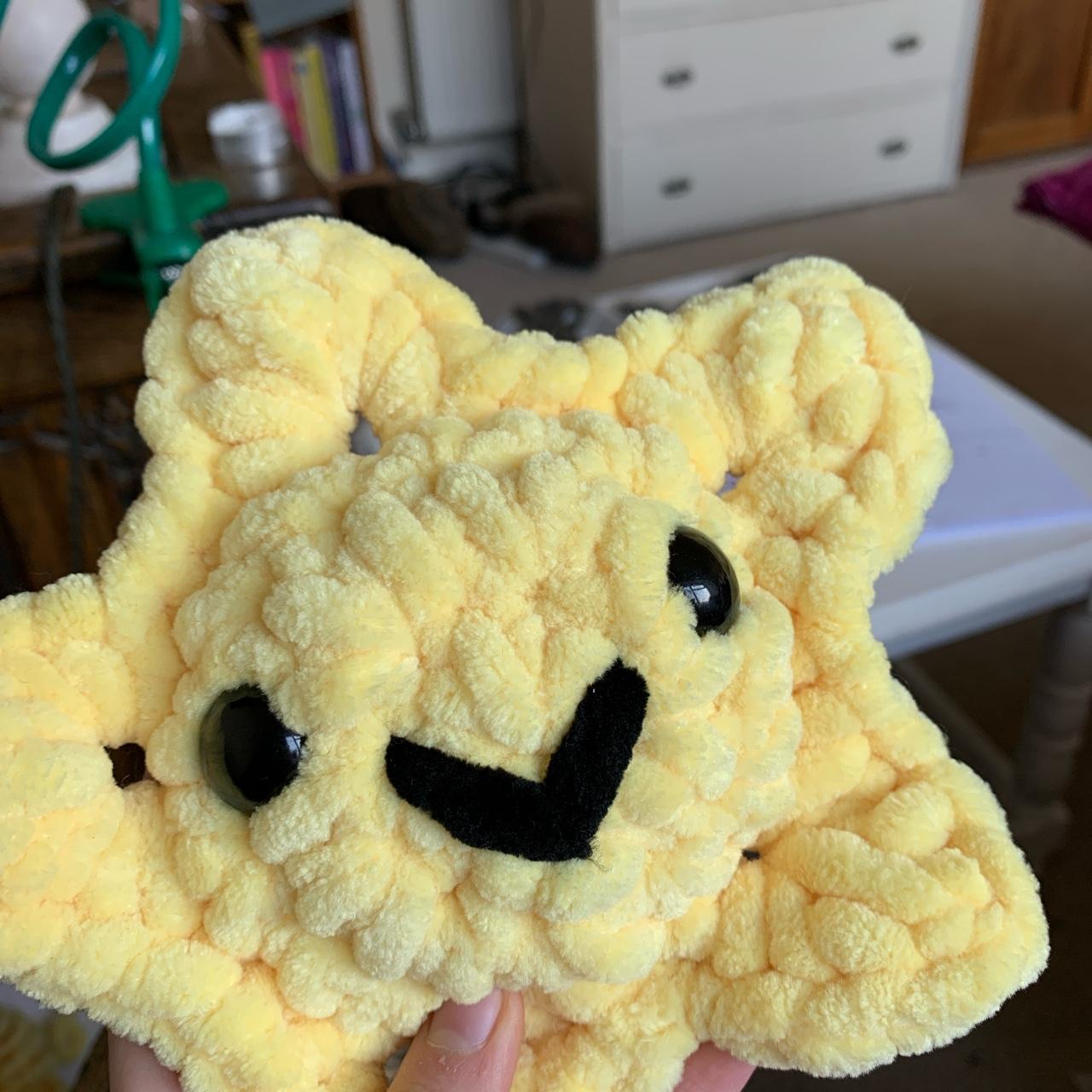 Chunky star ⭐️ ~handmade with love~ 🌼Measurements:... - Depop