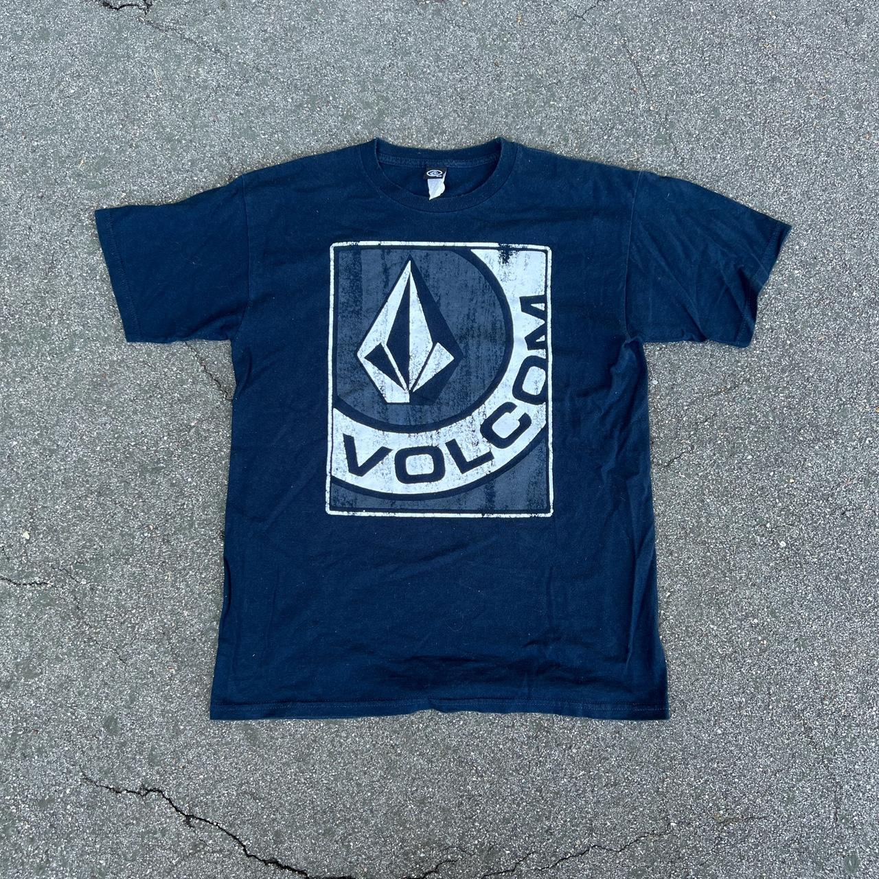 90’s/early 2000’s vintage volcom stone skate... - Depop