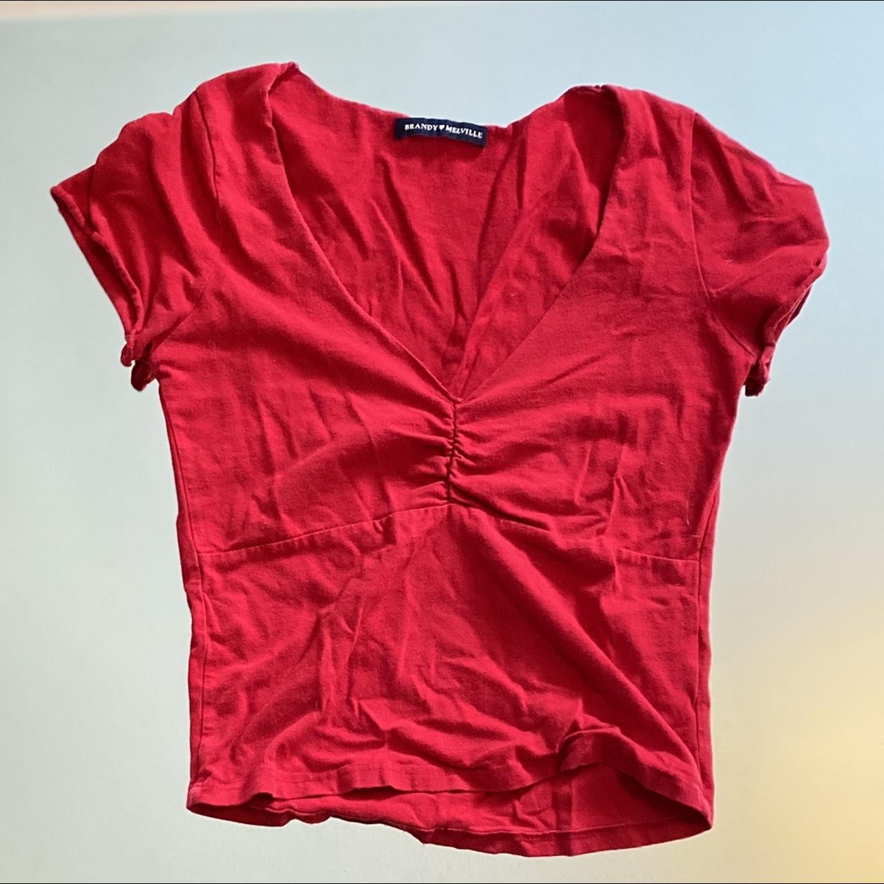 RARE brandy top in perfect condition! 💞💞 size small,... - Depop