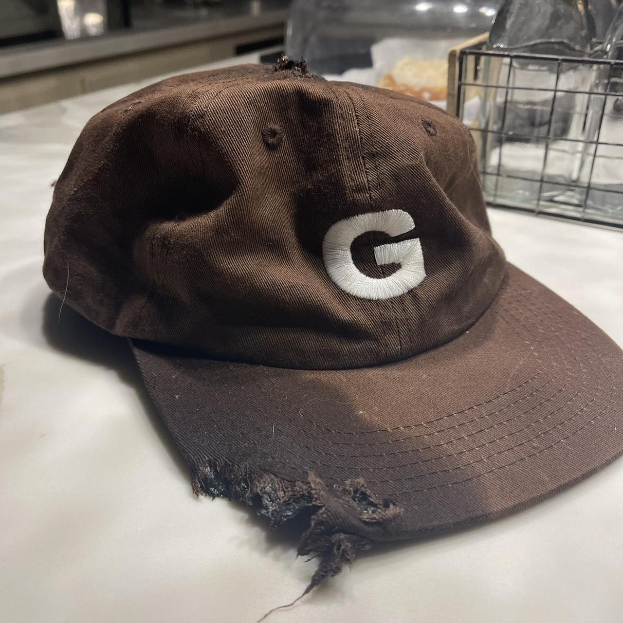 LOLLAPALOOZA EXCLUSIVE TORN G HAT ONE OF... - Depop