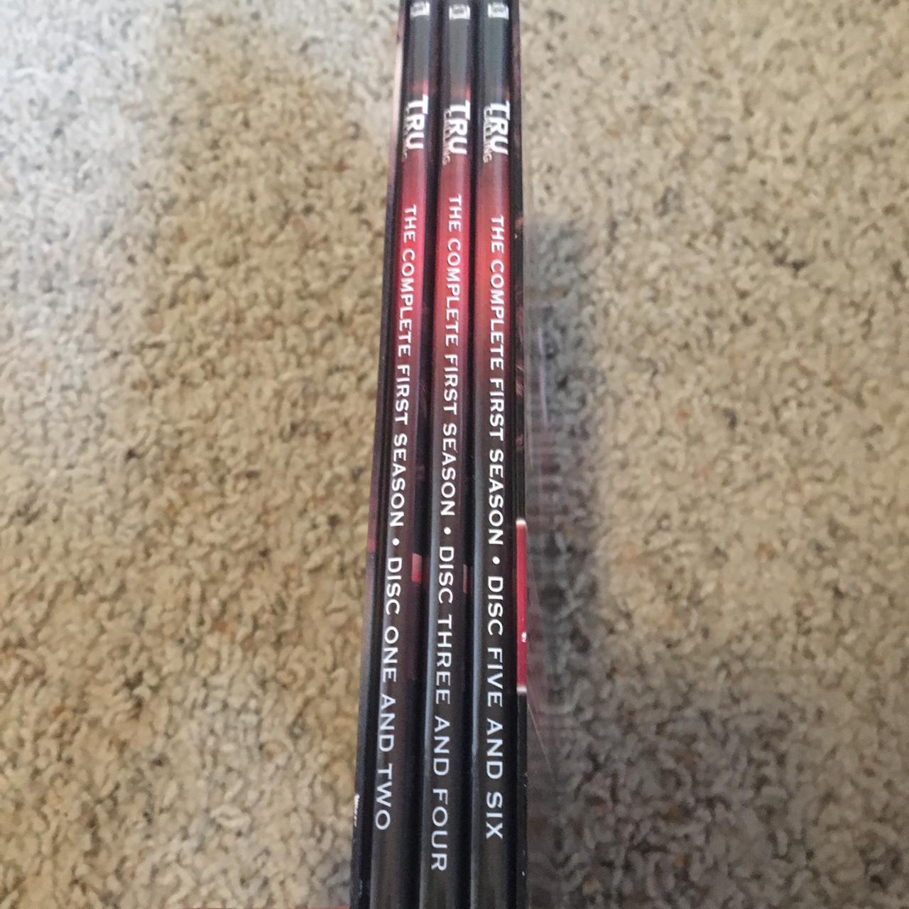 Tru Calling season 1 dvd set. $3... - Depop