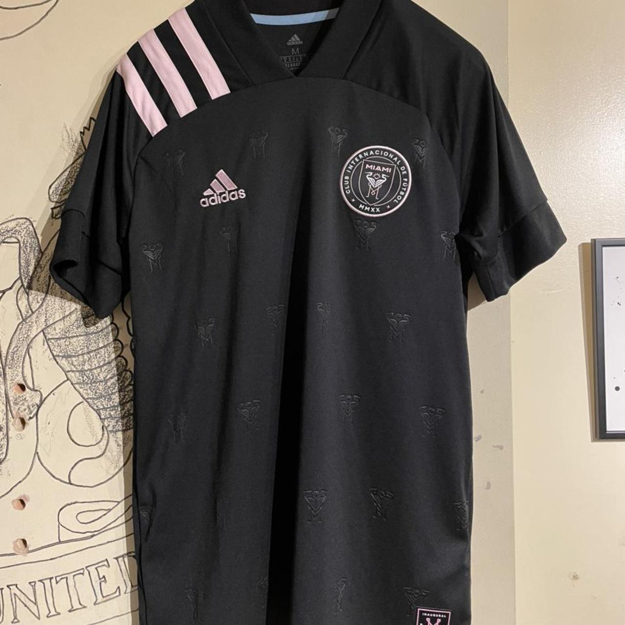 Inter Miami jersey 2019/20 Never warm or washed just... - Depop