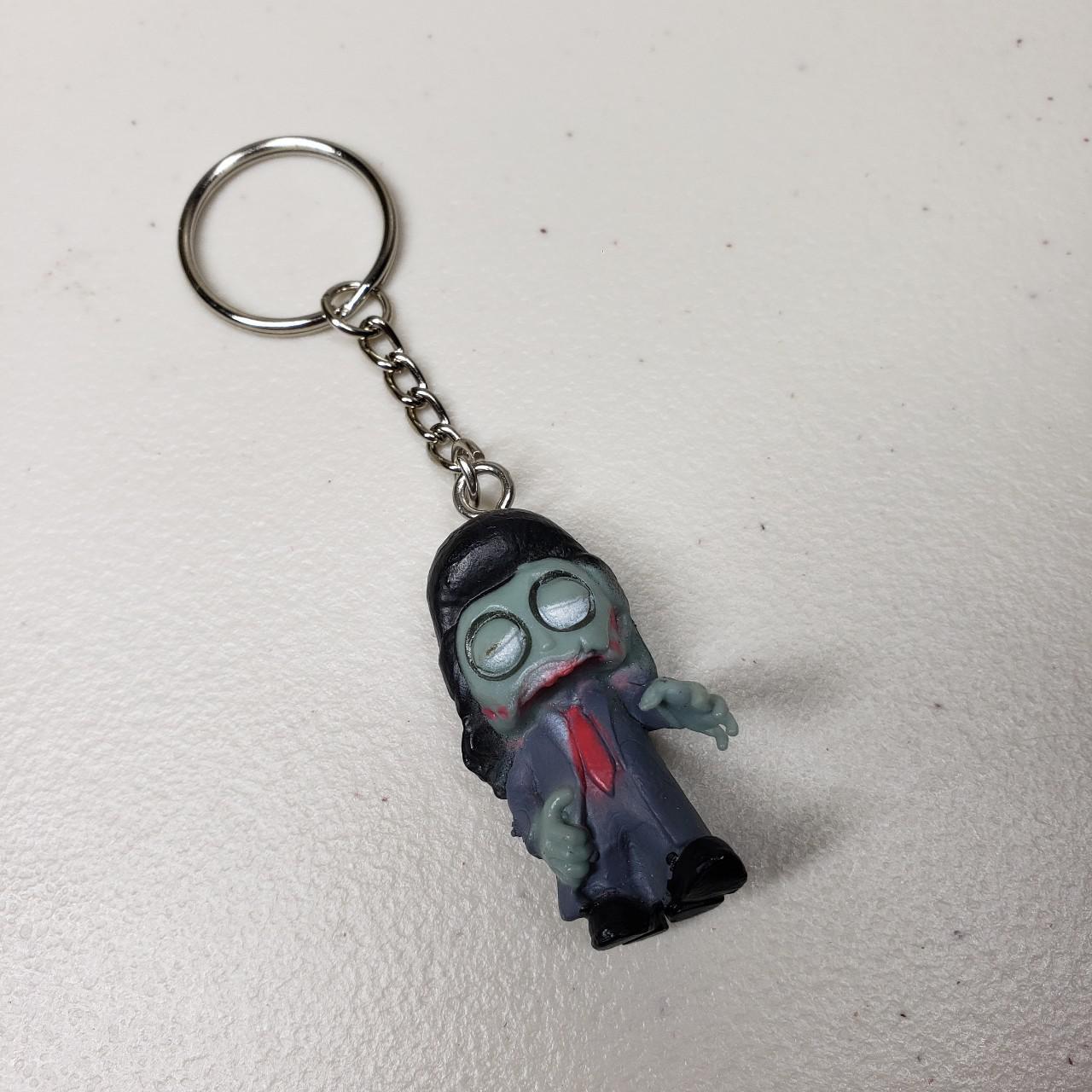 Vintage Homie Zombie Keychain Toy figure is... - Depop