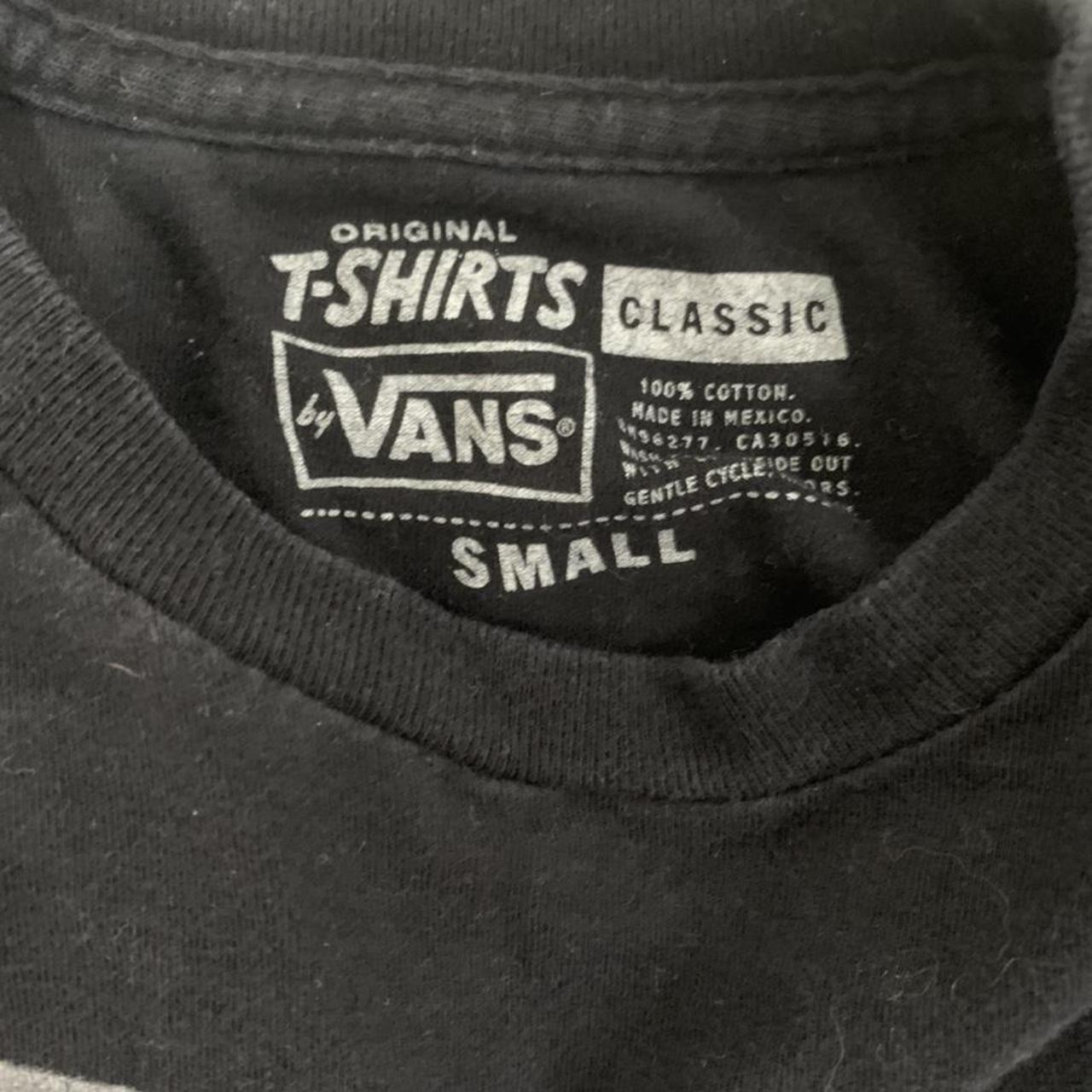 Nathan fletcher vans surf tshirt - Depop