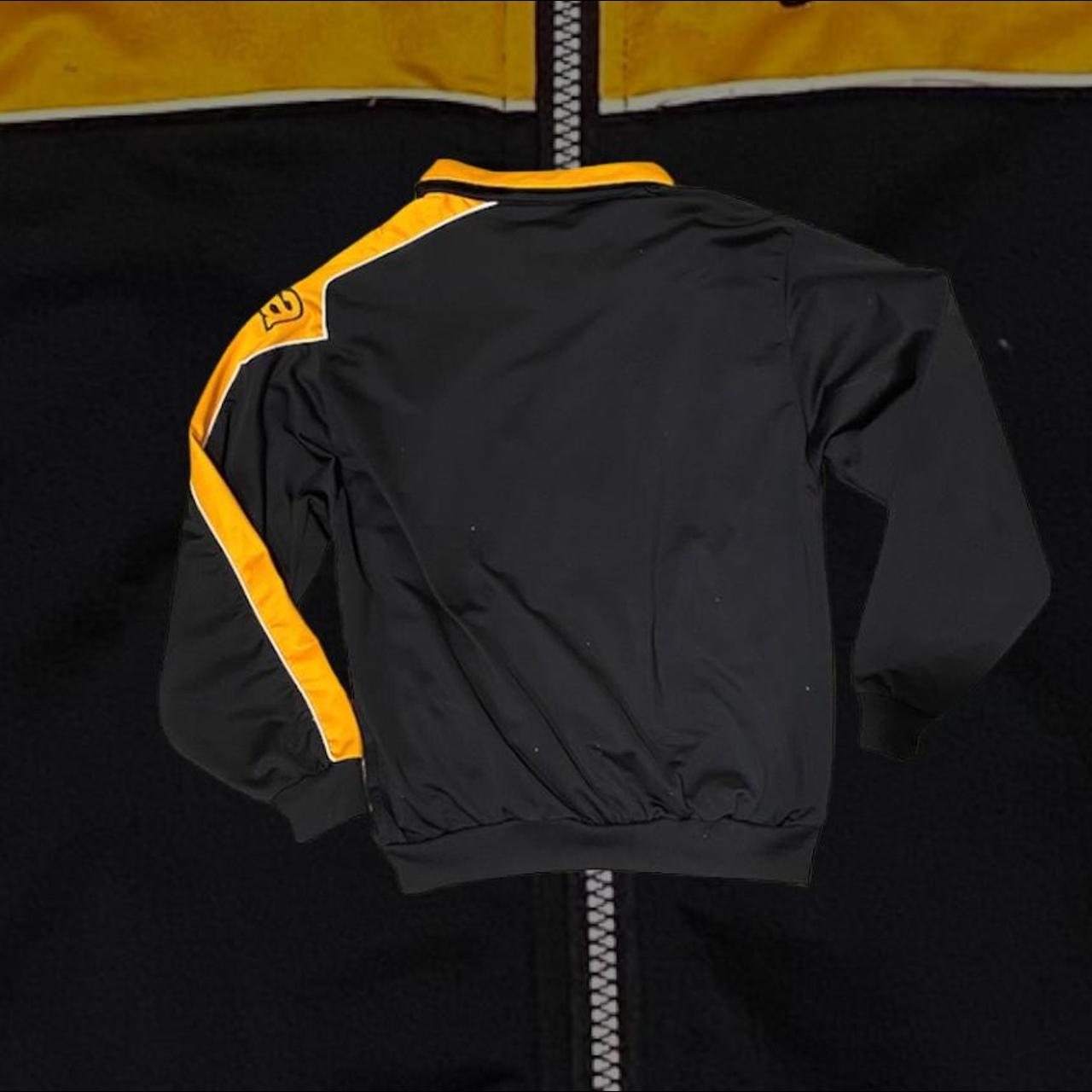 KAPPA ZIP UP JACKET GREAT CONDITION SIZE LARGE... - Depop