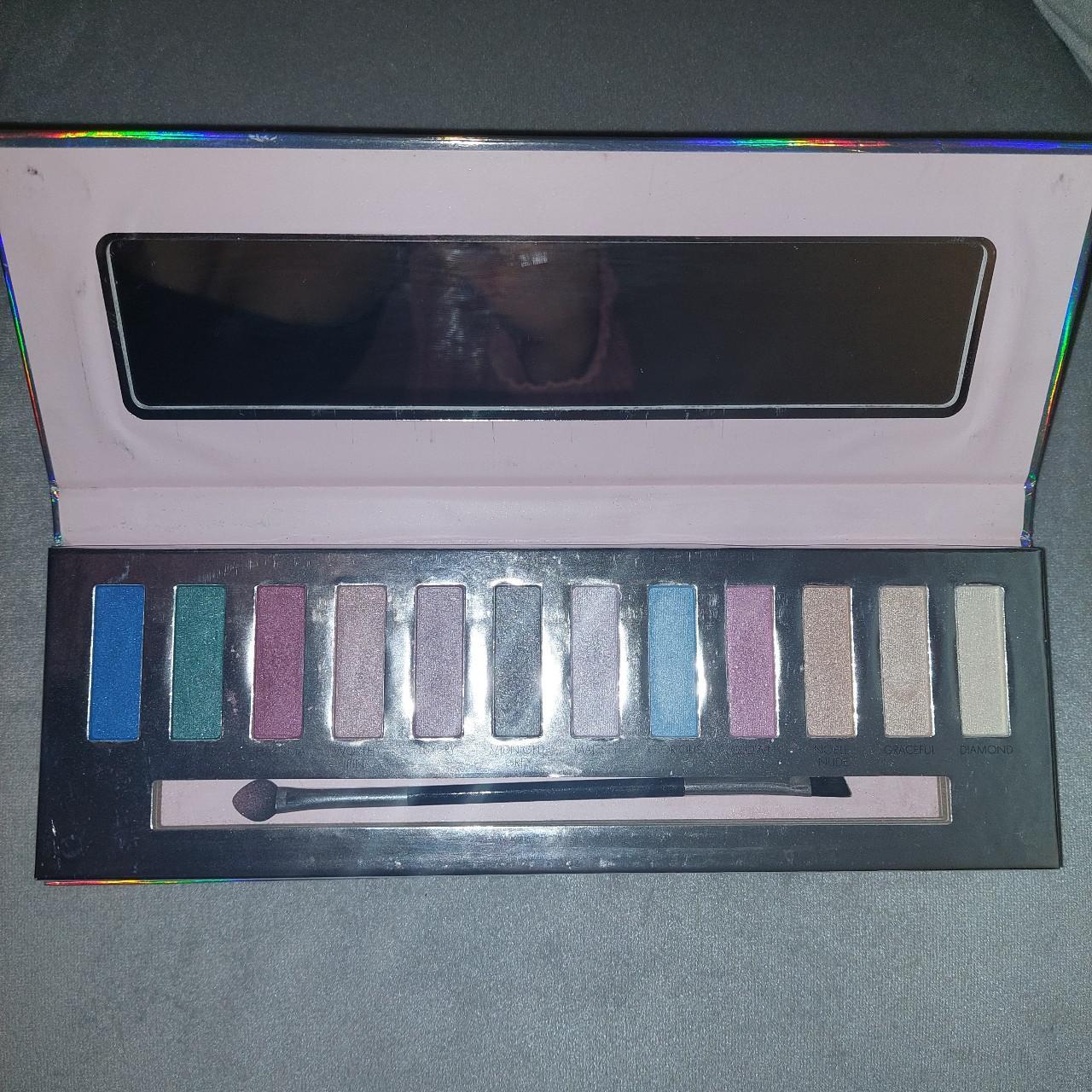 Rue 21 Majestic eyeshadow palette Only used a... - Depop
