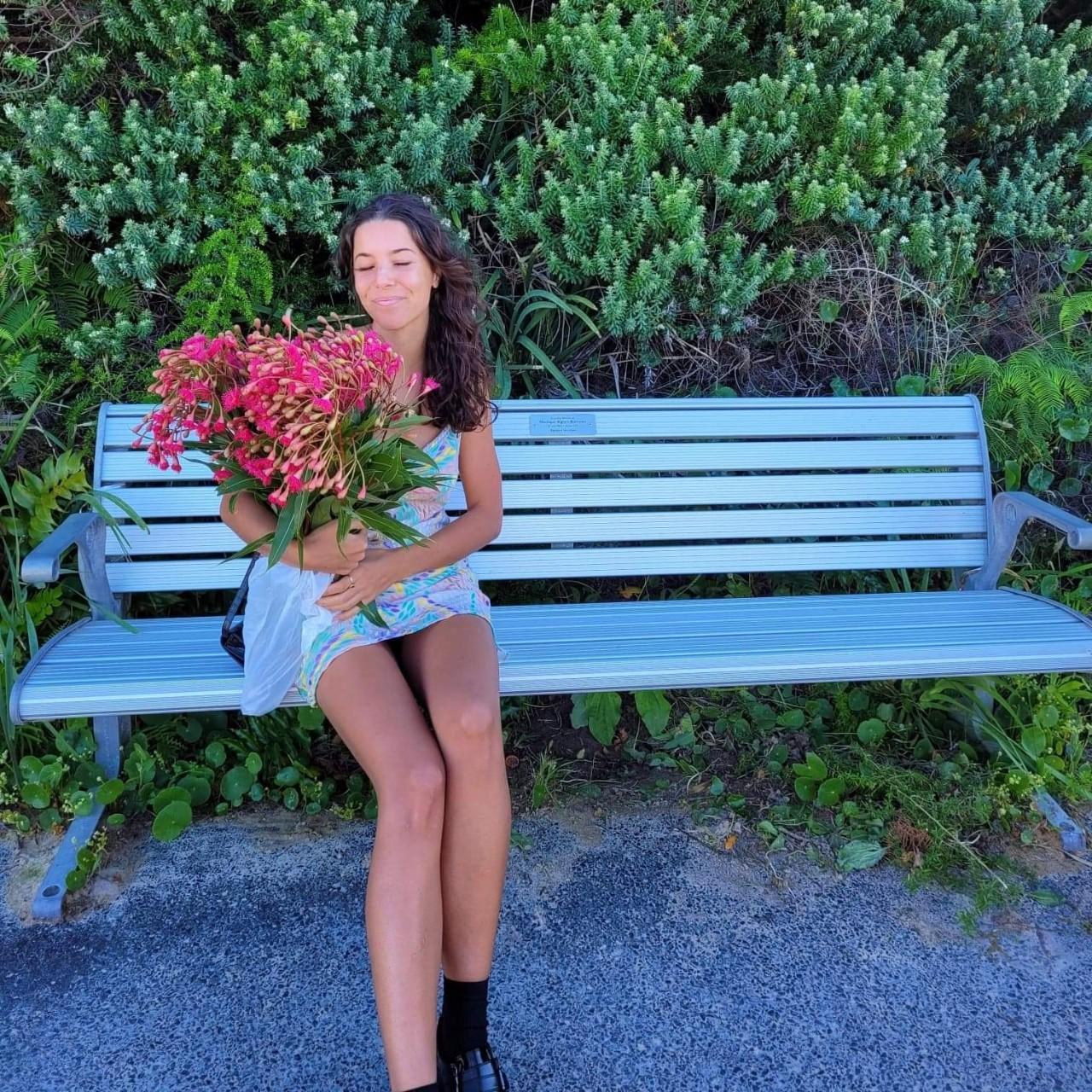 Extra photos for Sarah Rainbow polka dot summer... - Depop