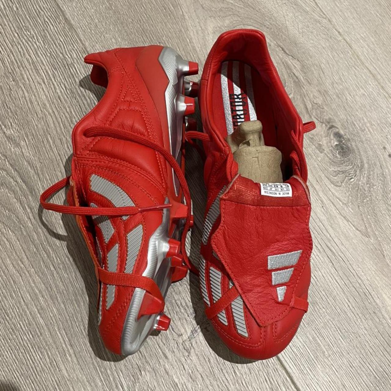 Adidas predator mania remake Size 8 Never worn - Depop
