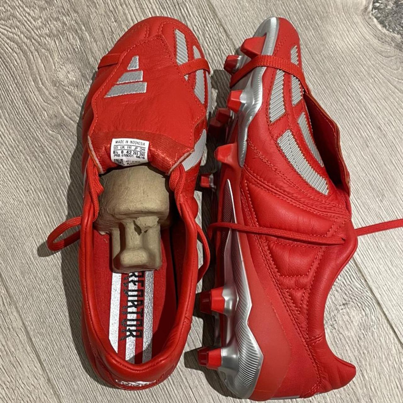Adidas predator mania remake Size 8 Never worn - Depop
