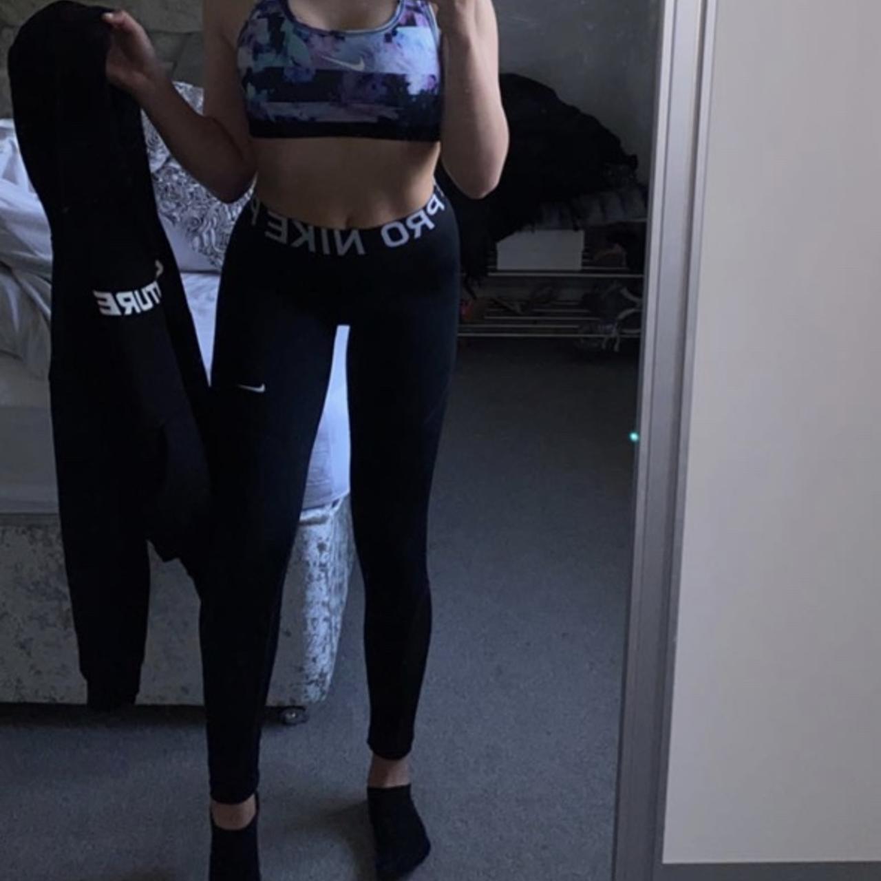 Nike pros women’s xs - Depop