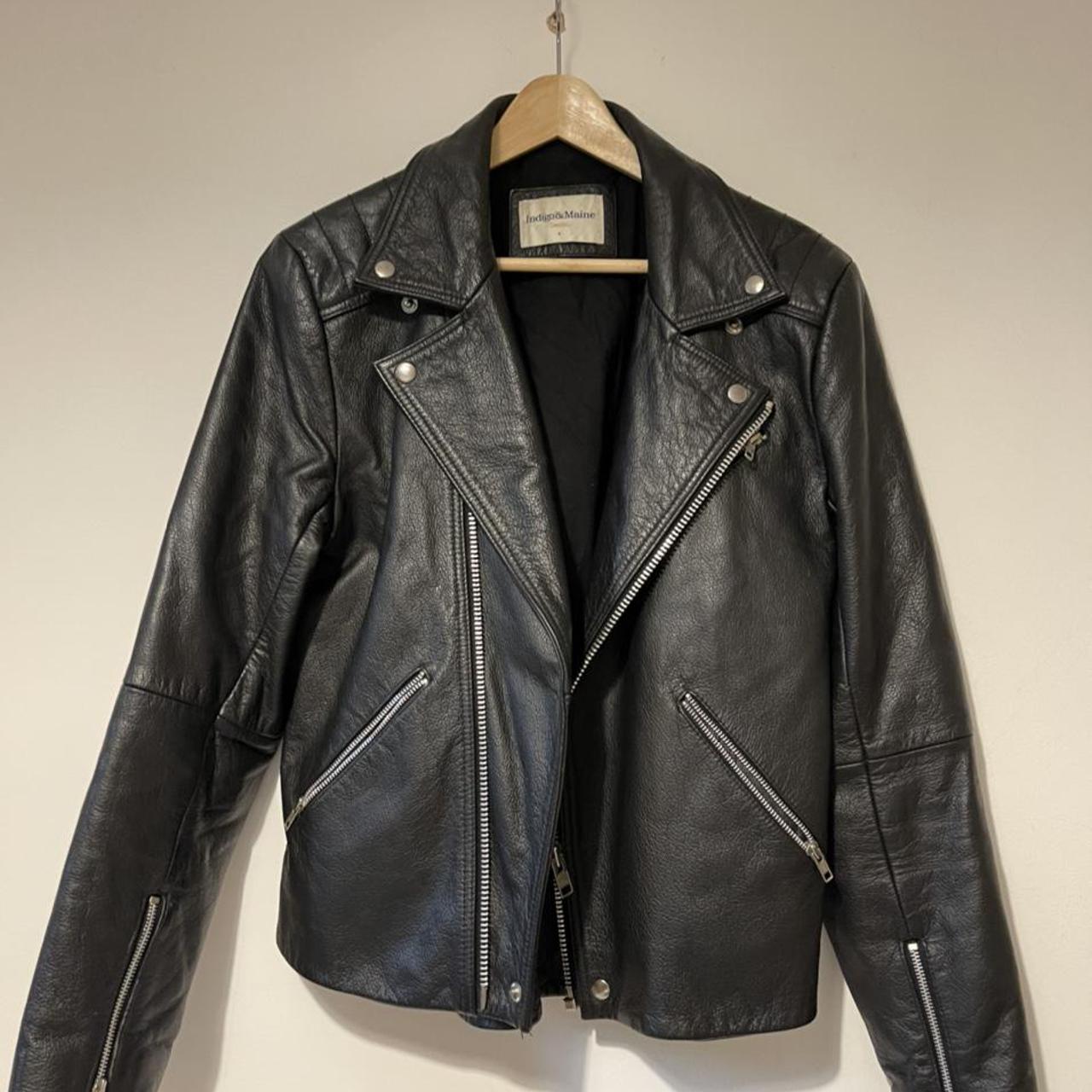 Urban Outfitters Men's Black Jacket | Depop