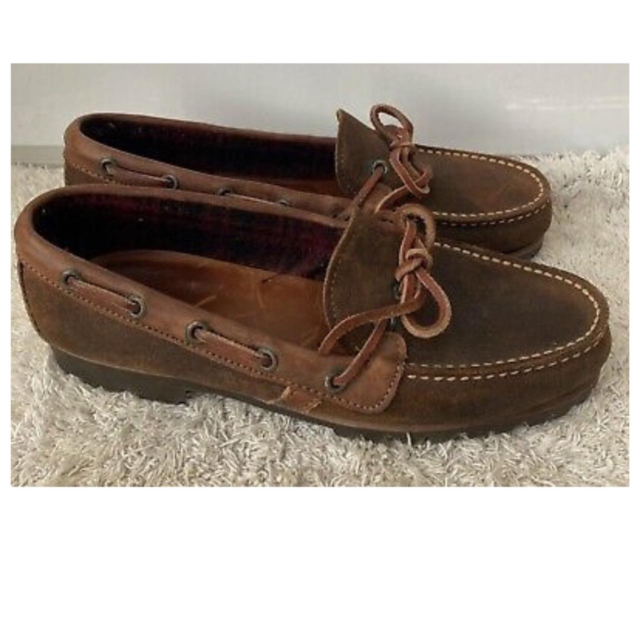 Polo Ralph Lauren Oak Bench Made In Maine usa... - Depop