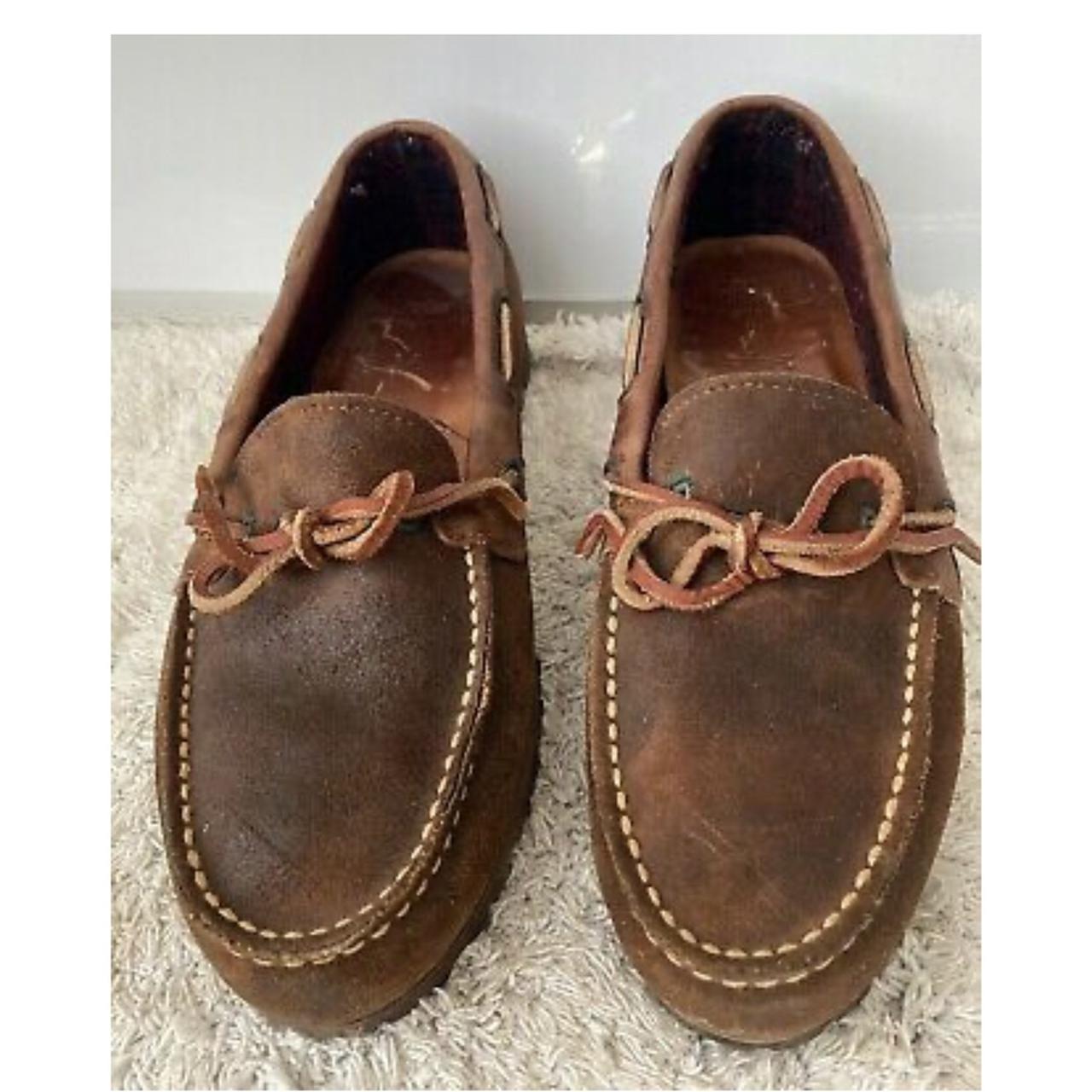 Polo Ralph Lauren Oak Bench Made In Maine usa... - Depop