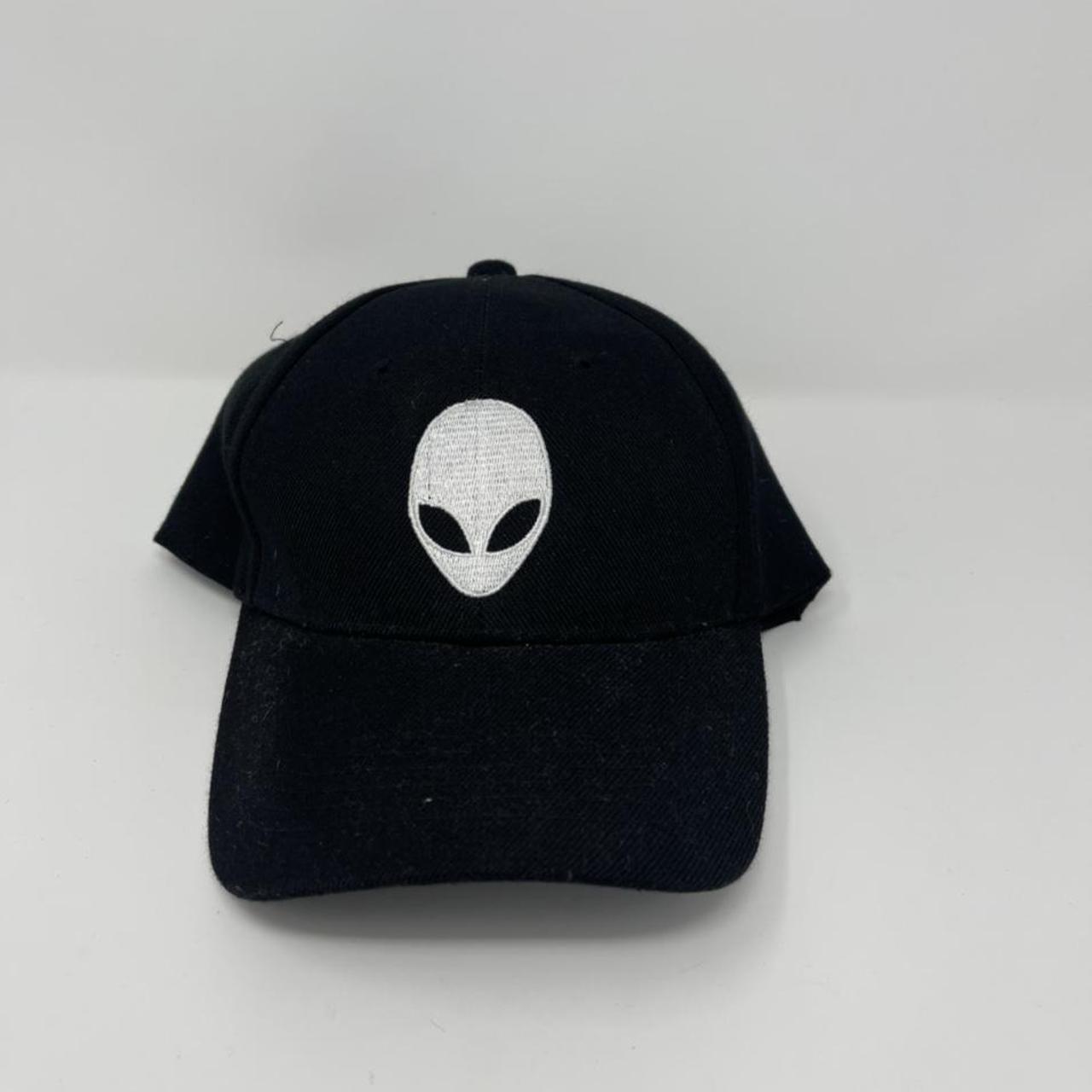Alienware Computers Hat 👽 Adult Size Strap back hat... - Depop