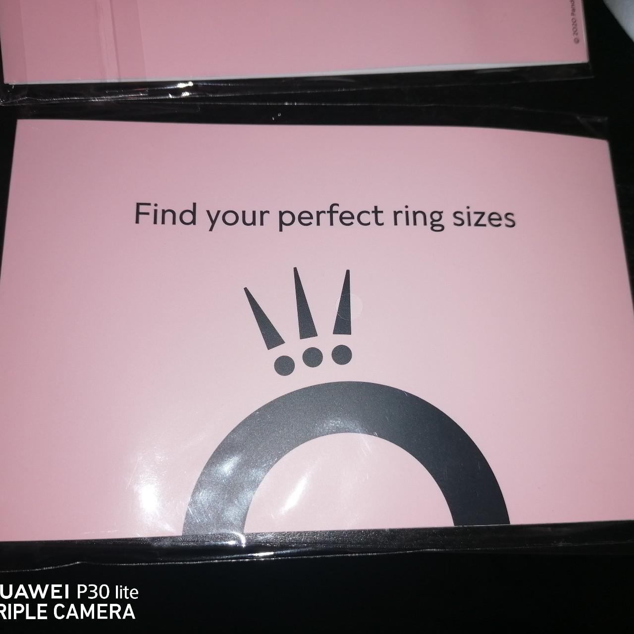 Offical Pandora Ring Sizer Dont Know What Size To Depop offical-pandora-ring-sizer-dont-know-what-size-to-depop