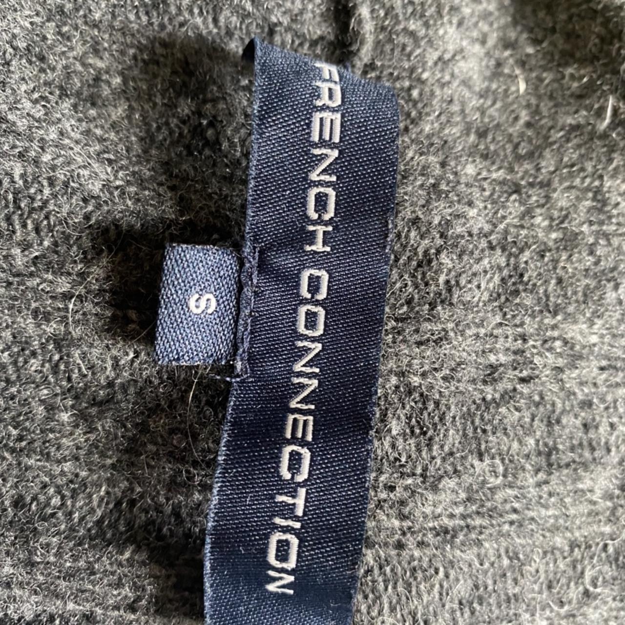 French connection cardigan - lambs wool - Depop