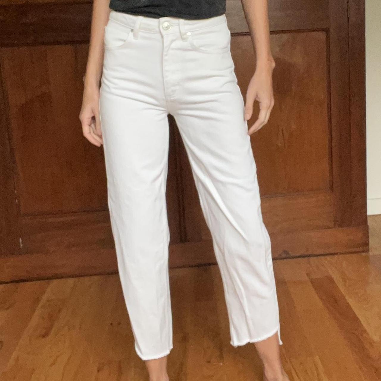 Gorgeous crispy Sandro jeans - Depop