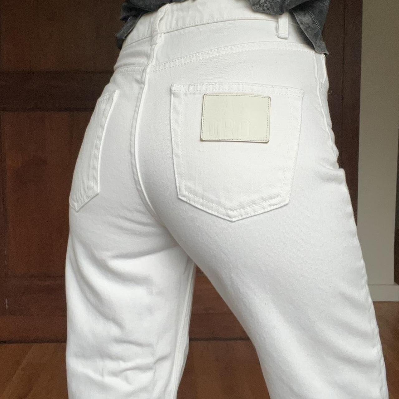 Gorgeous crispy Sandro jeans - Depop