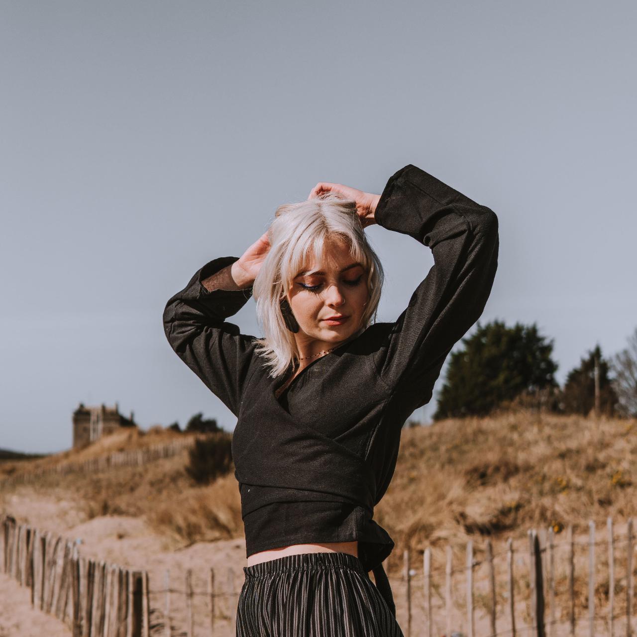 Women's Black | Depop