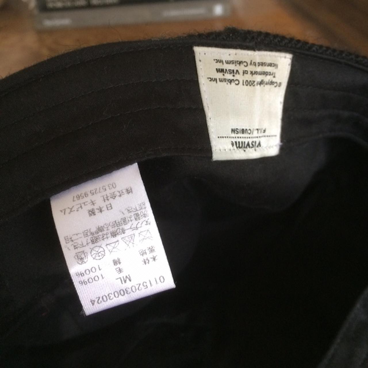 Visvim Goodwood Cap (savoiewool) 14AW Used in good... - Depop