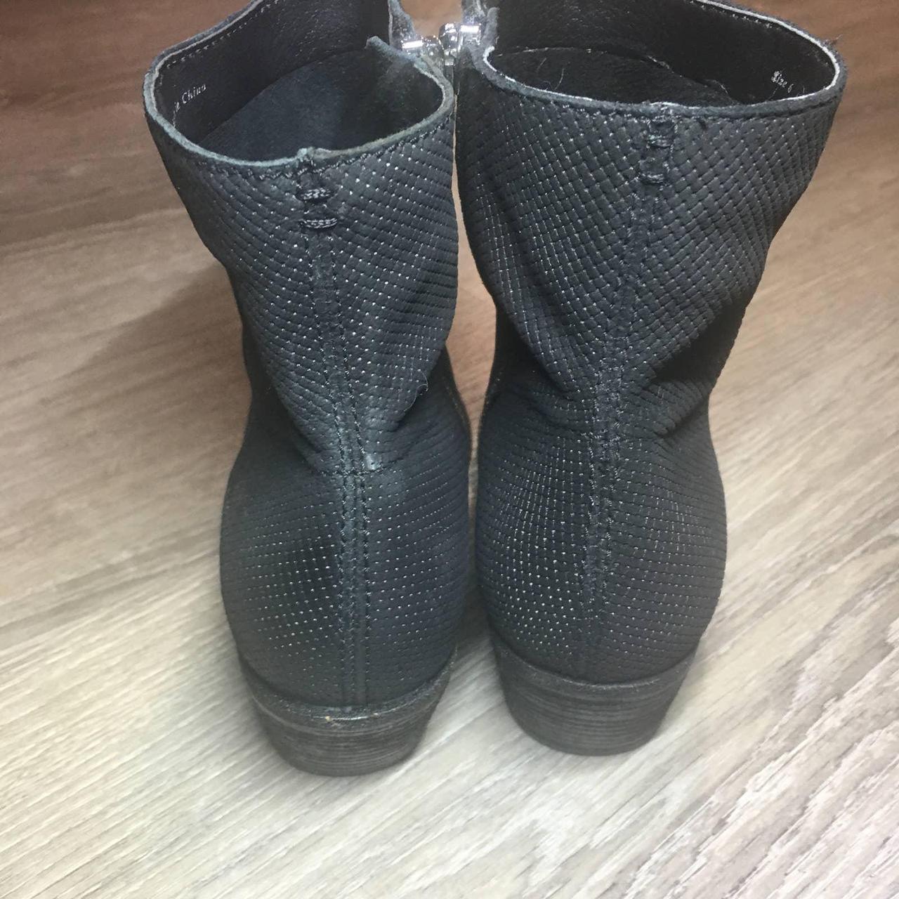 Dolce Vita Women's Black Boots | Depop