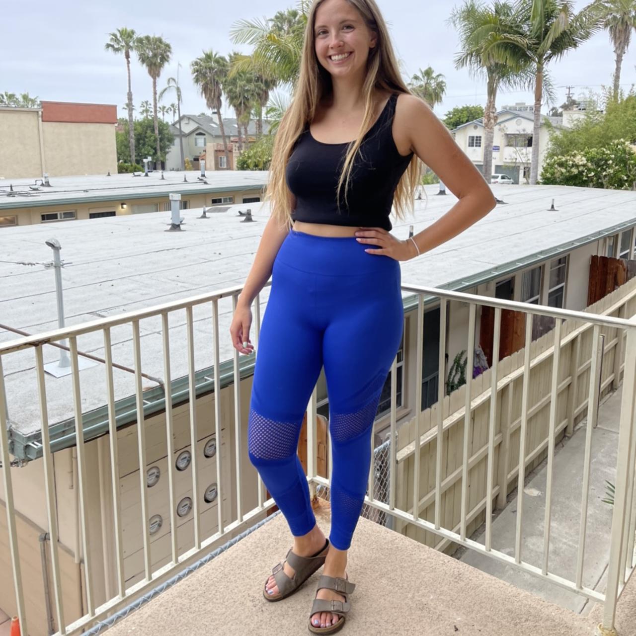 Brand new fabletics leggings! Never worn! High... - Depop