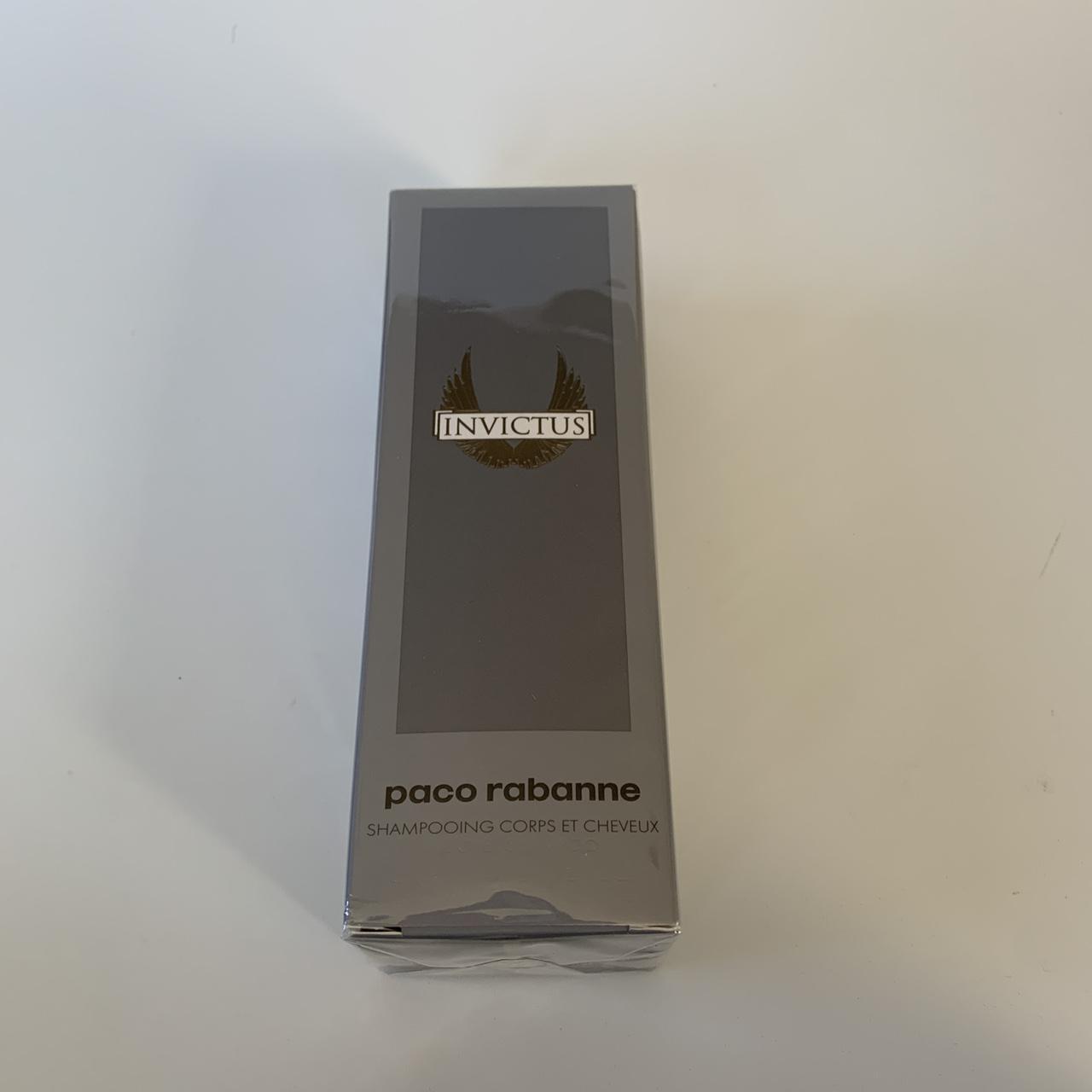 INVICTUS Paco Rabanne Shampoo Bottle (brand new... - Depop