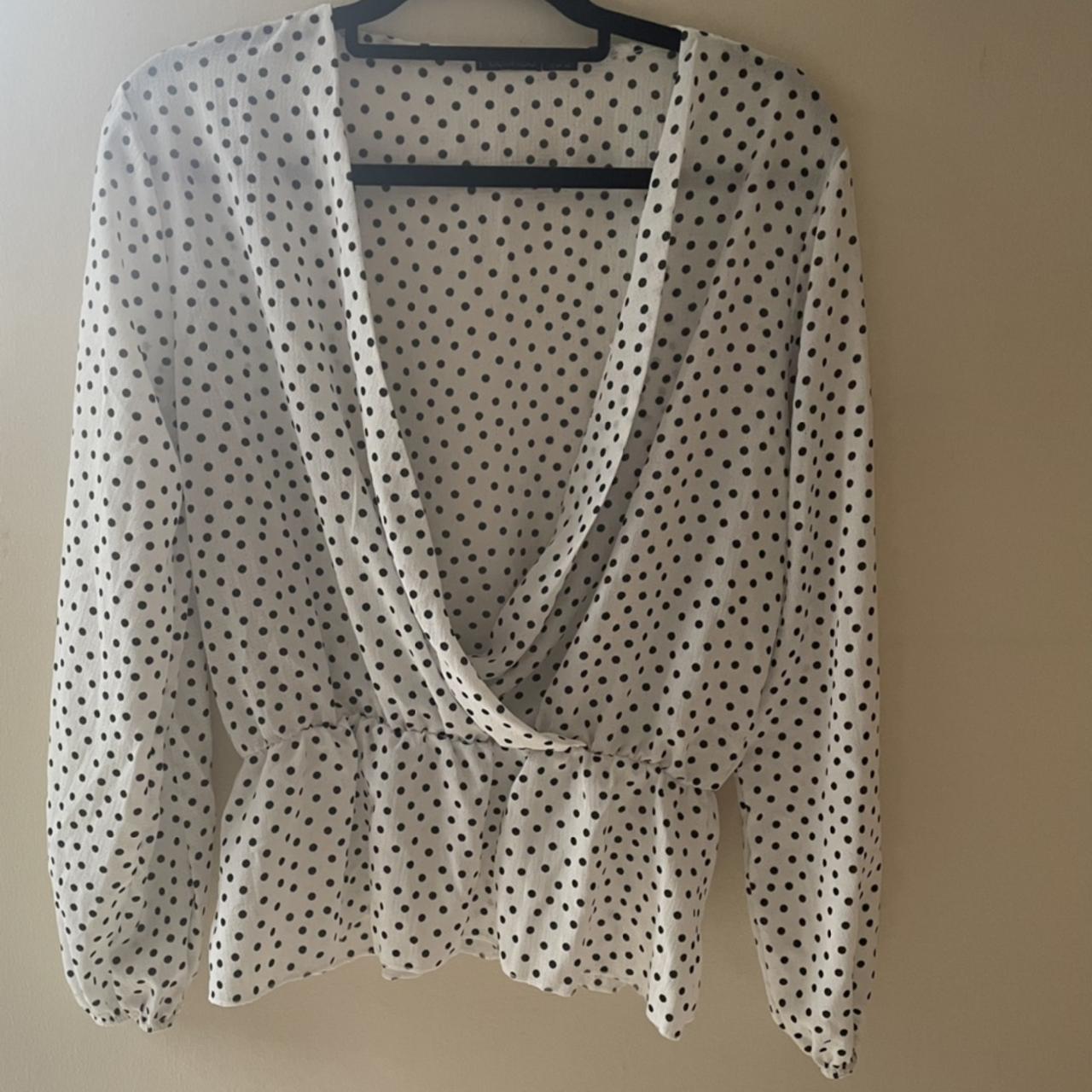 Boohoo Women's Blouse | Depop