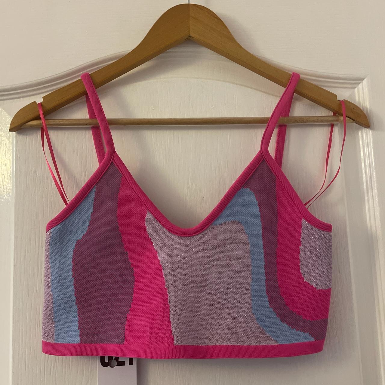 Funky Crop top from George, Asda brought for a... - Depop