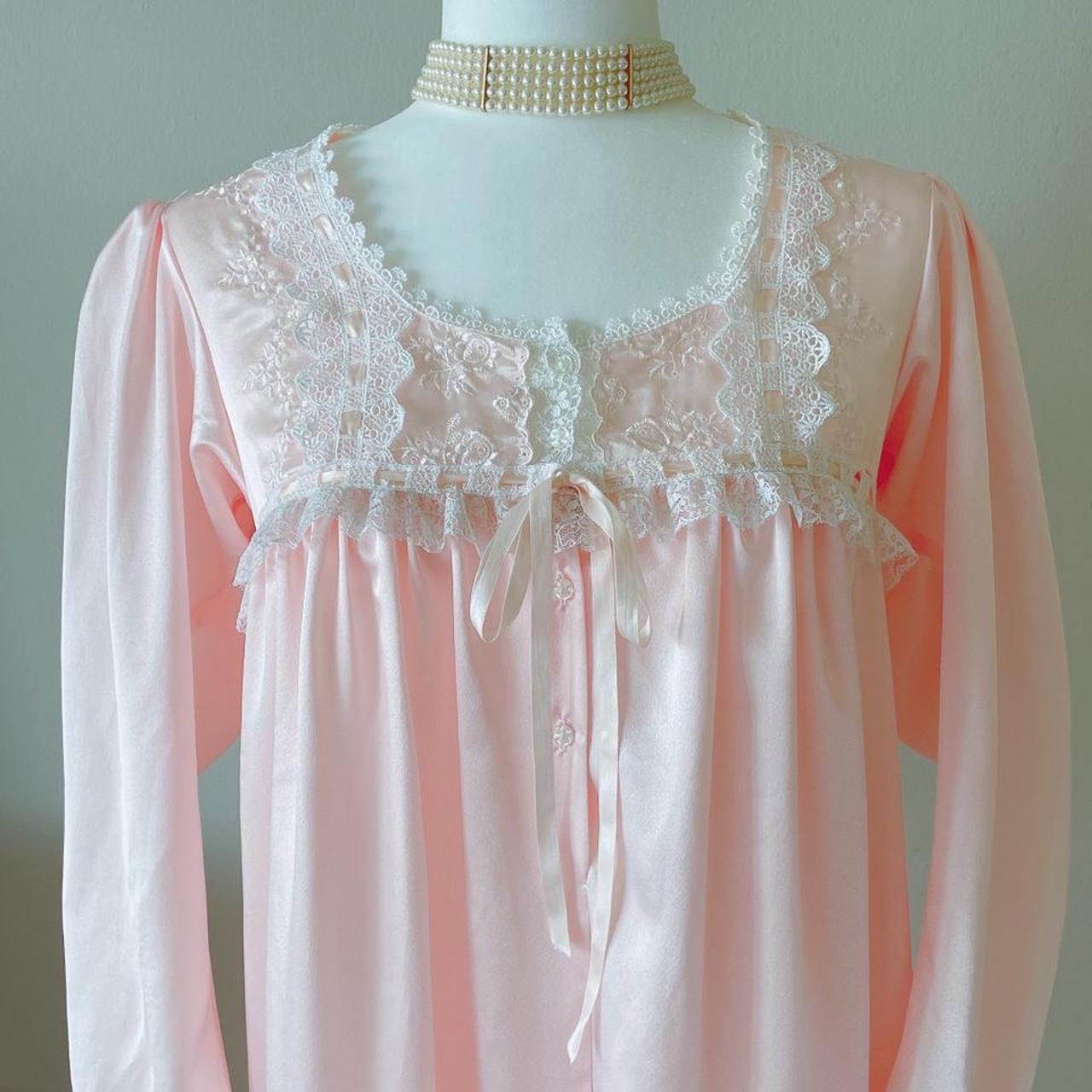 Stunning vintage Christian Dior lingerie full... - Depop