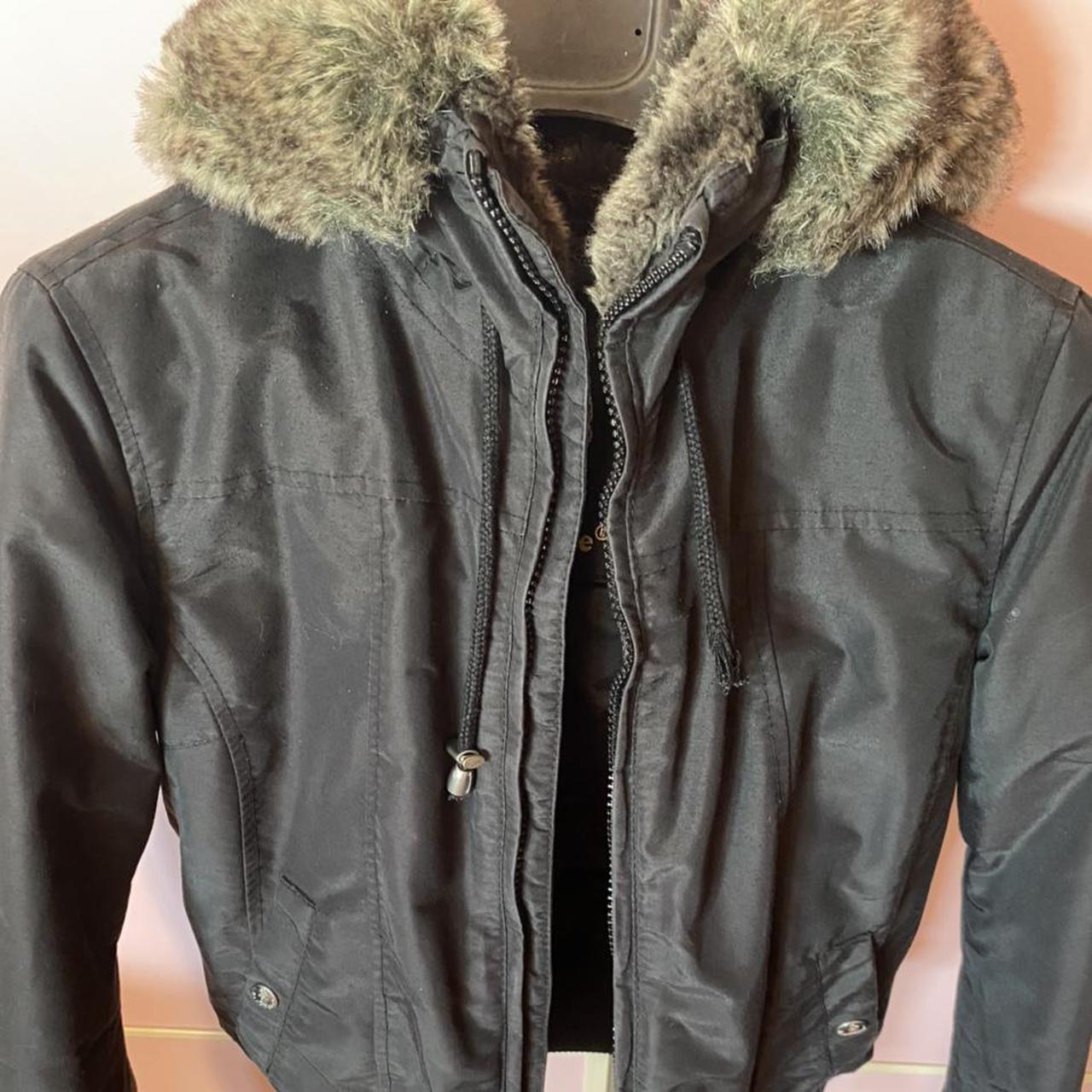 Giacchetto invernale piumino marca Refrigue,... - Depop