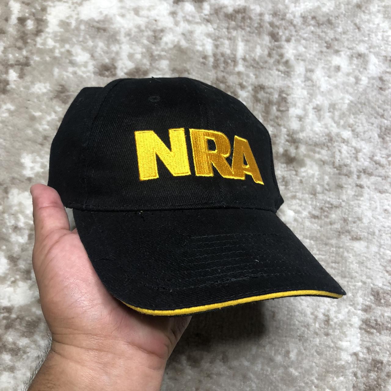 NRA hat Adjustable size Nice lil American Flag on... - Depop