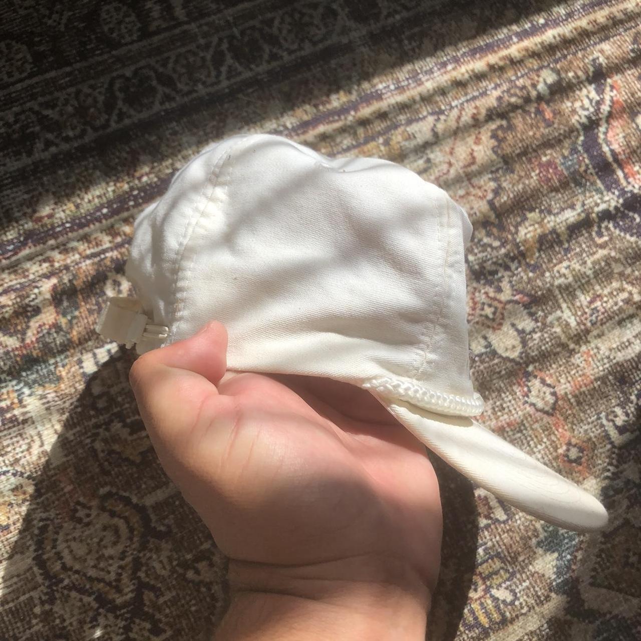 Vintage GTE Mobilnet Rope cord Hat Adjustable size... - Depop