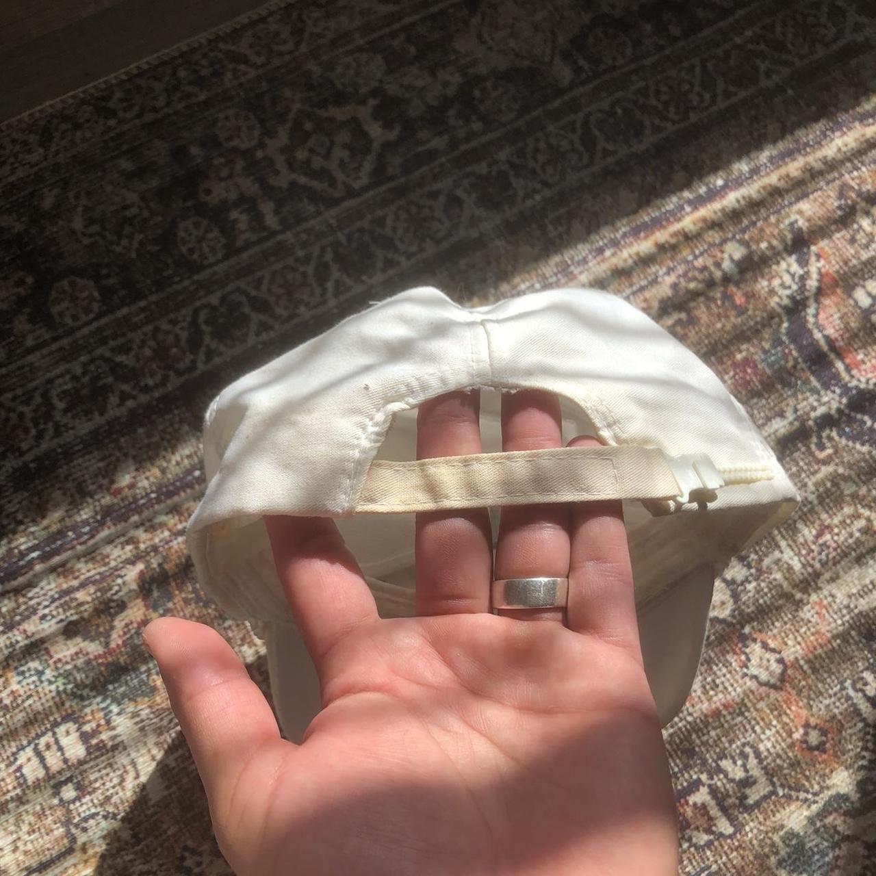 Vintage GTE Mobilnet Rope cord Hat Adjustable size... - Depop