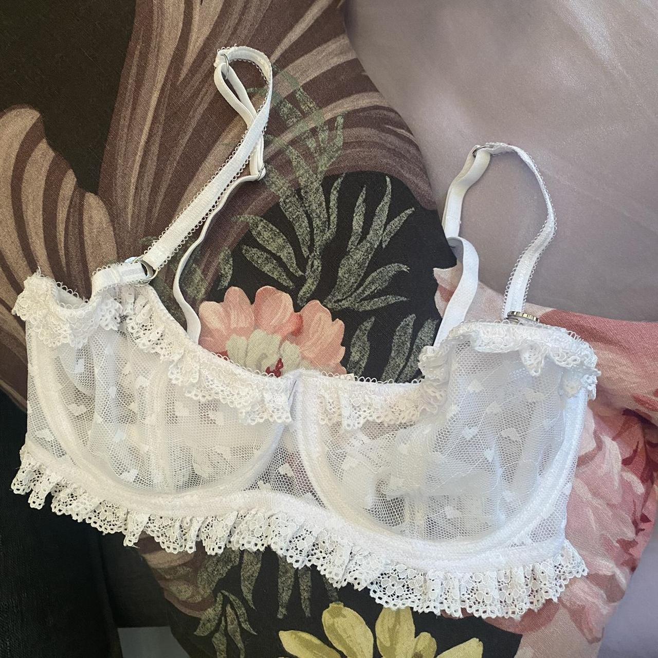 Urban Outfitters Out From Under Sweetheart Bra In Depop