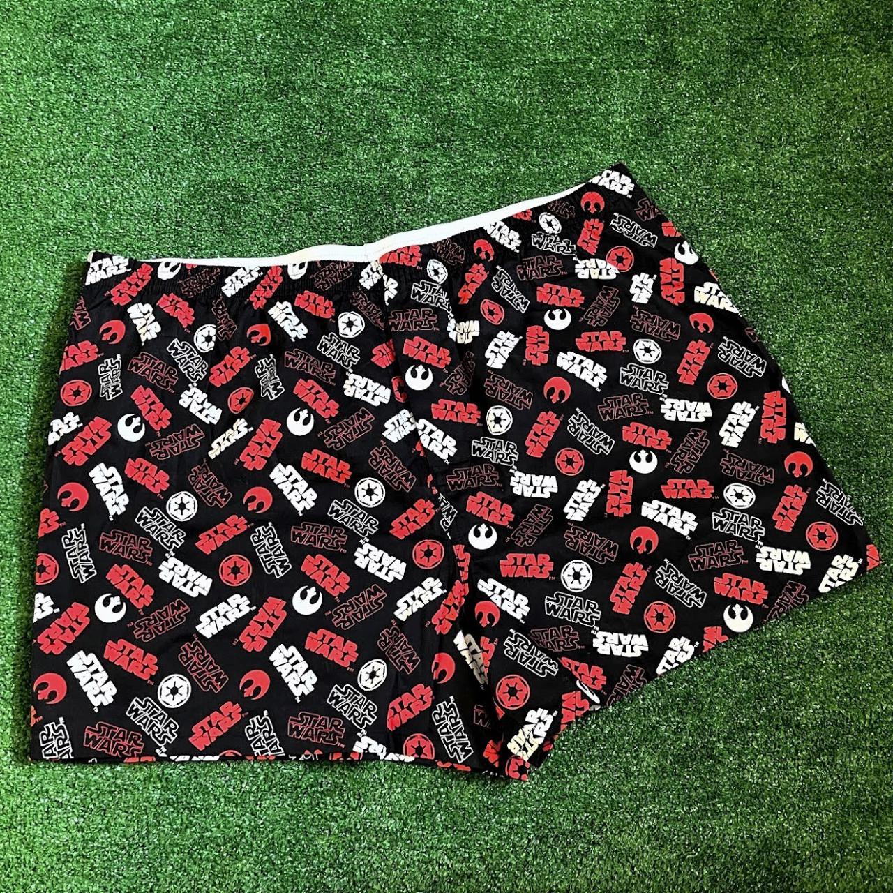 Disney Parks Mens Shorts Boxer Briefs Star Wars Depop