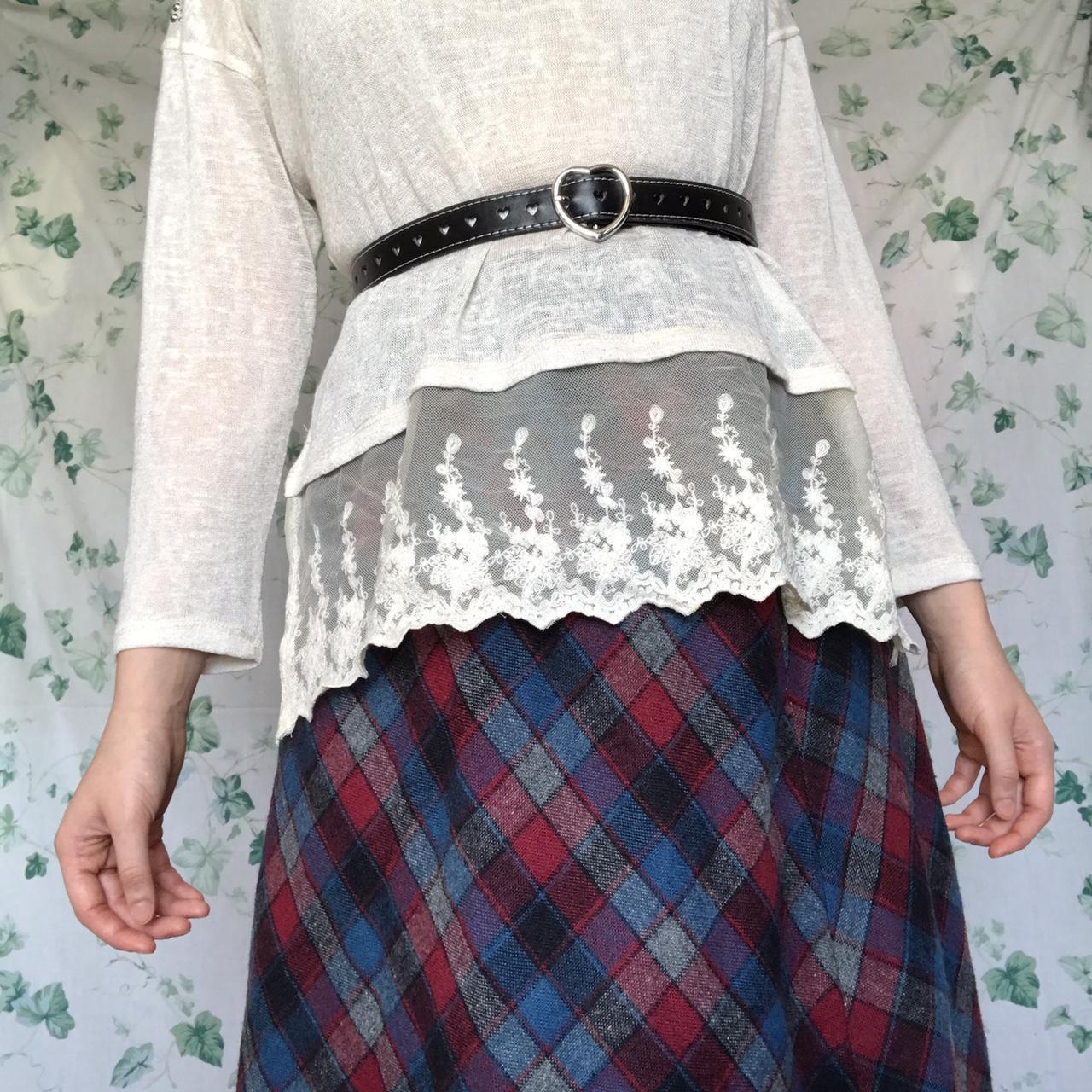 BUY TWO GET ONE FREE + COMBINED SHIPPING 🕊 White... - Depop