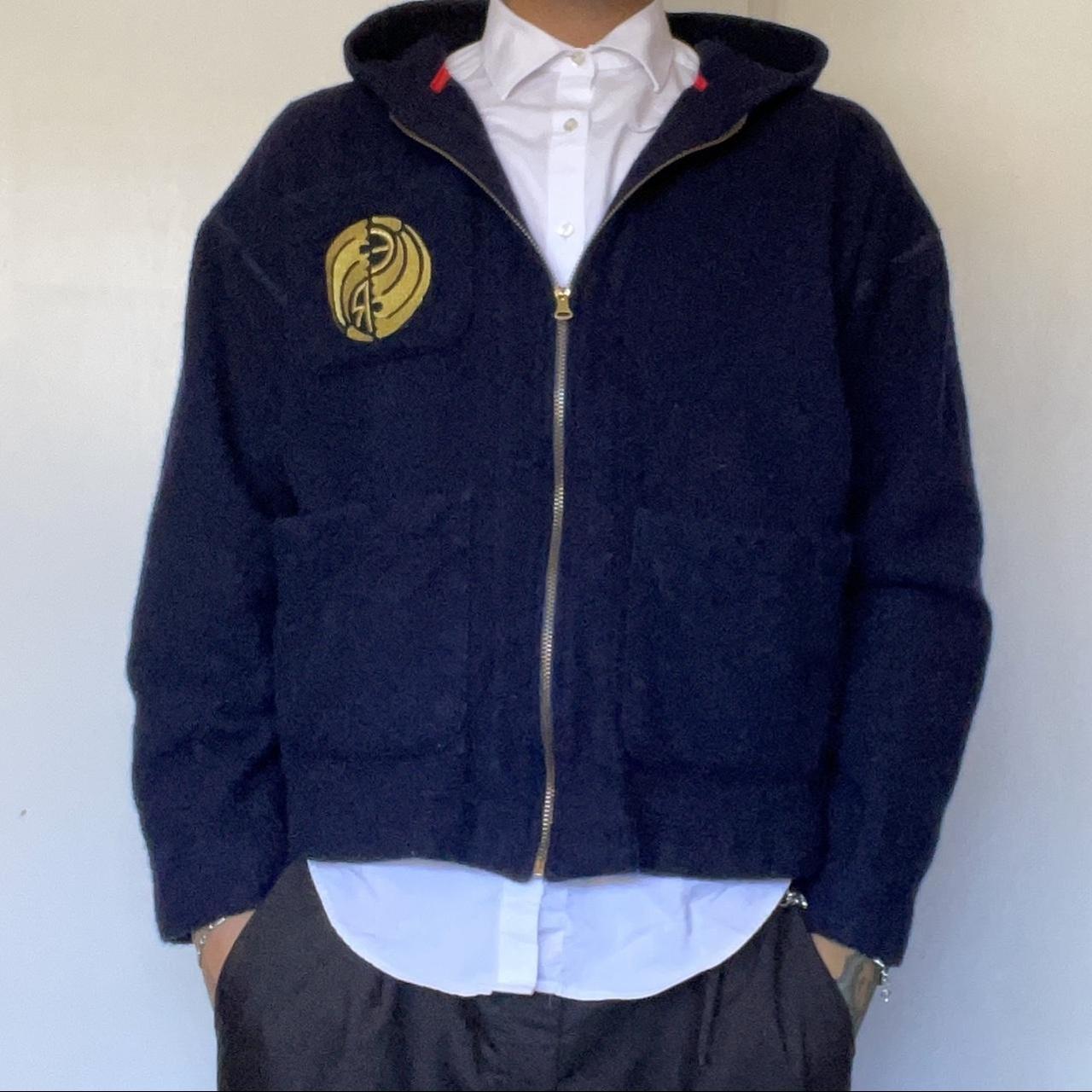 Evisu Men's Jumper | Depop