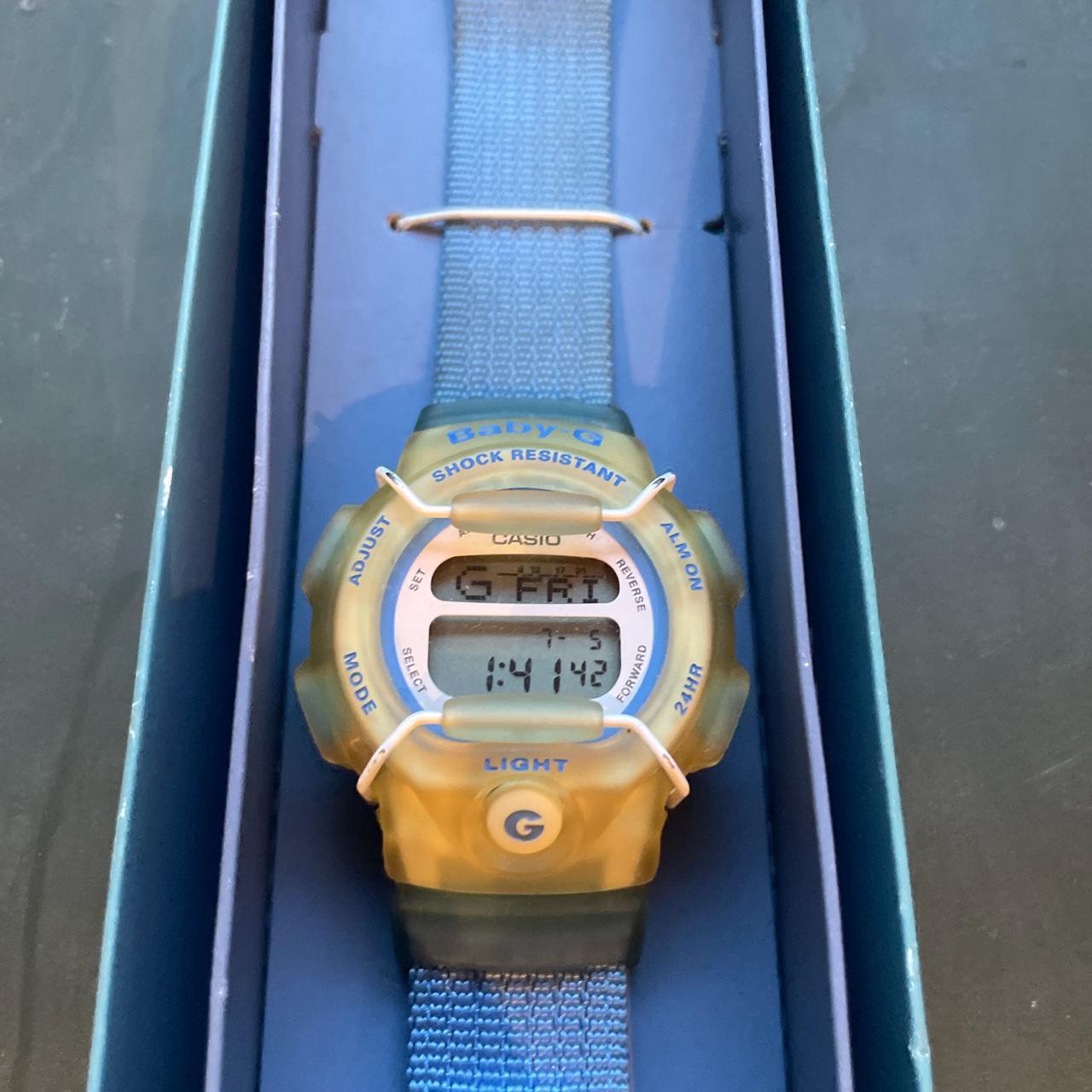 A blue watch Not just for baby’s - Depop