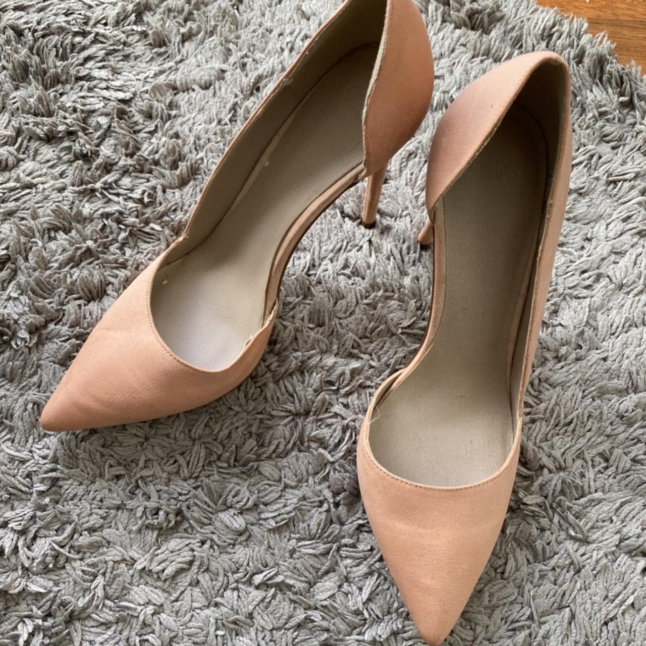 ASOS heels, perfect for a wedding, UK size 5.5, Aus... | Depop