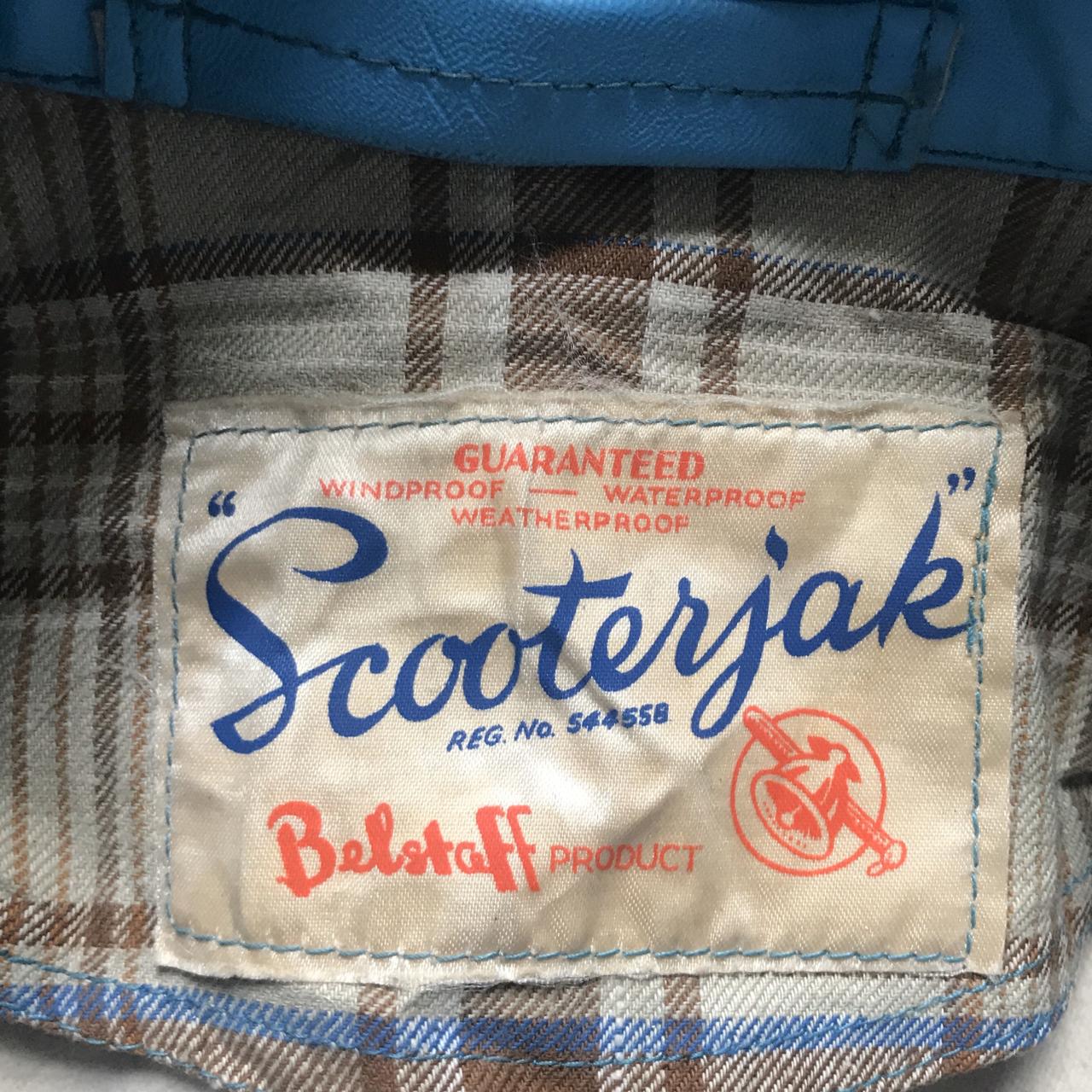 Beautiful 1960s Belstaff ‘scooter jack’ Mod jacket... | Depop