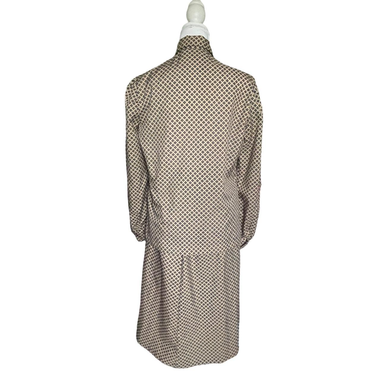 RSC Russ Togs VTG ’80’s Matching Satin Skirt Set &... - Depop