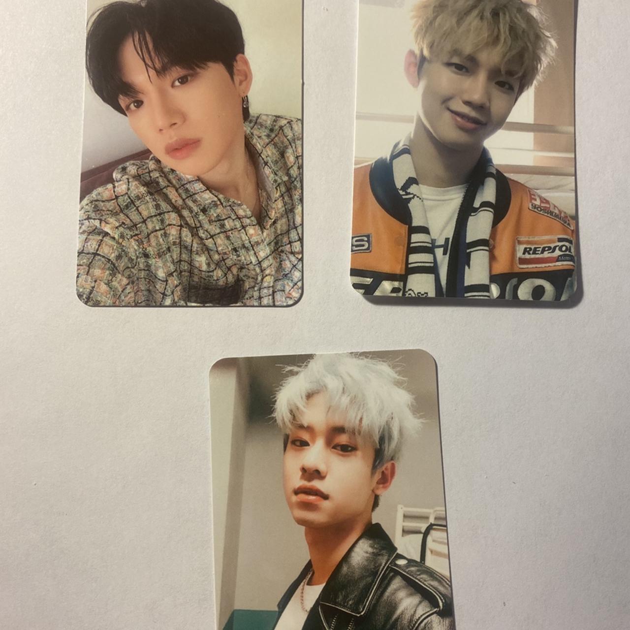 Ab6ix / MXM photocards $6 each .50 shipping... - Depop