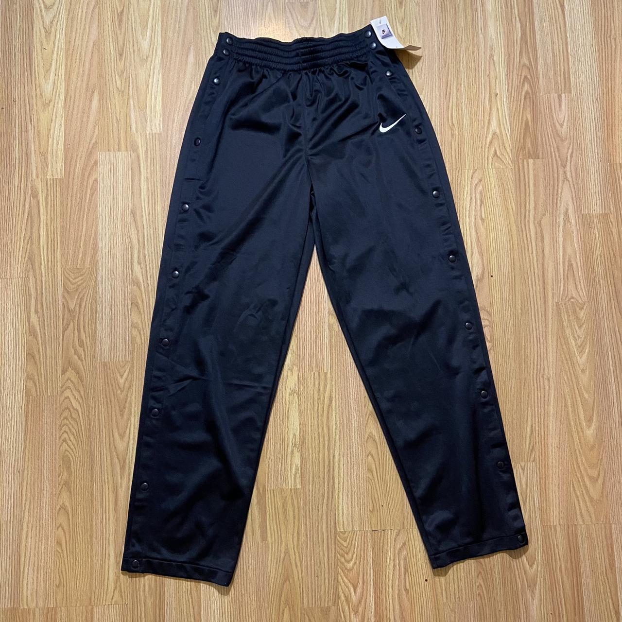 #Nike Breakaway Rip-off Warmup Pants With... - Depop