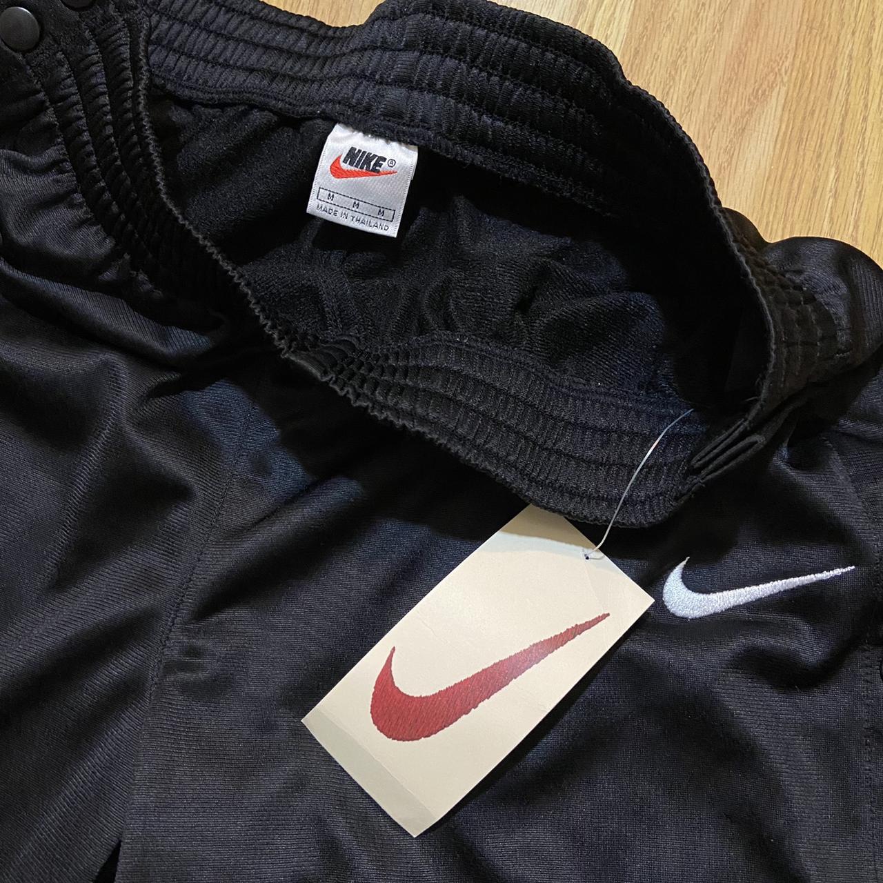 #Nike Breakaway Rip-off Warmup Pants With... - Depop